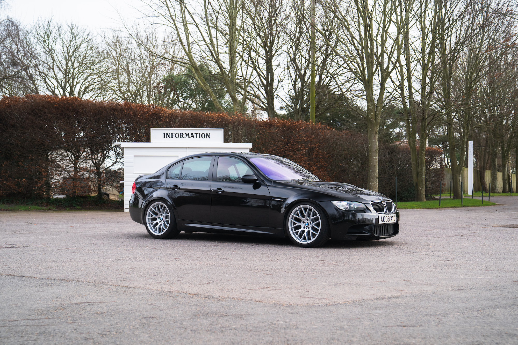 2009 BMW (E90) M3 for sale by auction in Burgess Hill, West Sussex ...