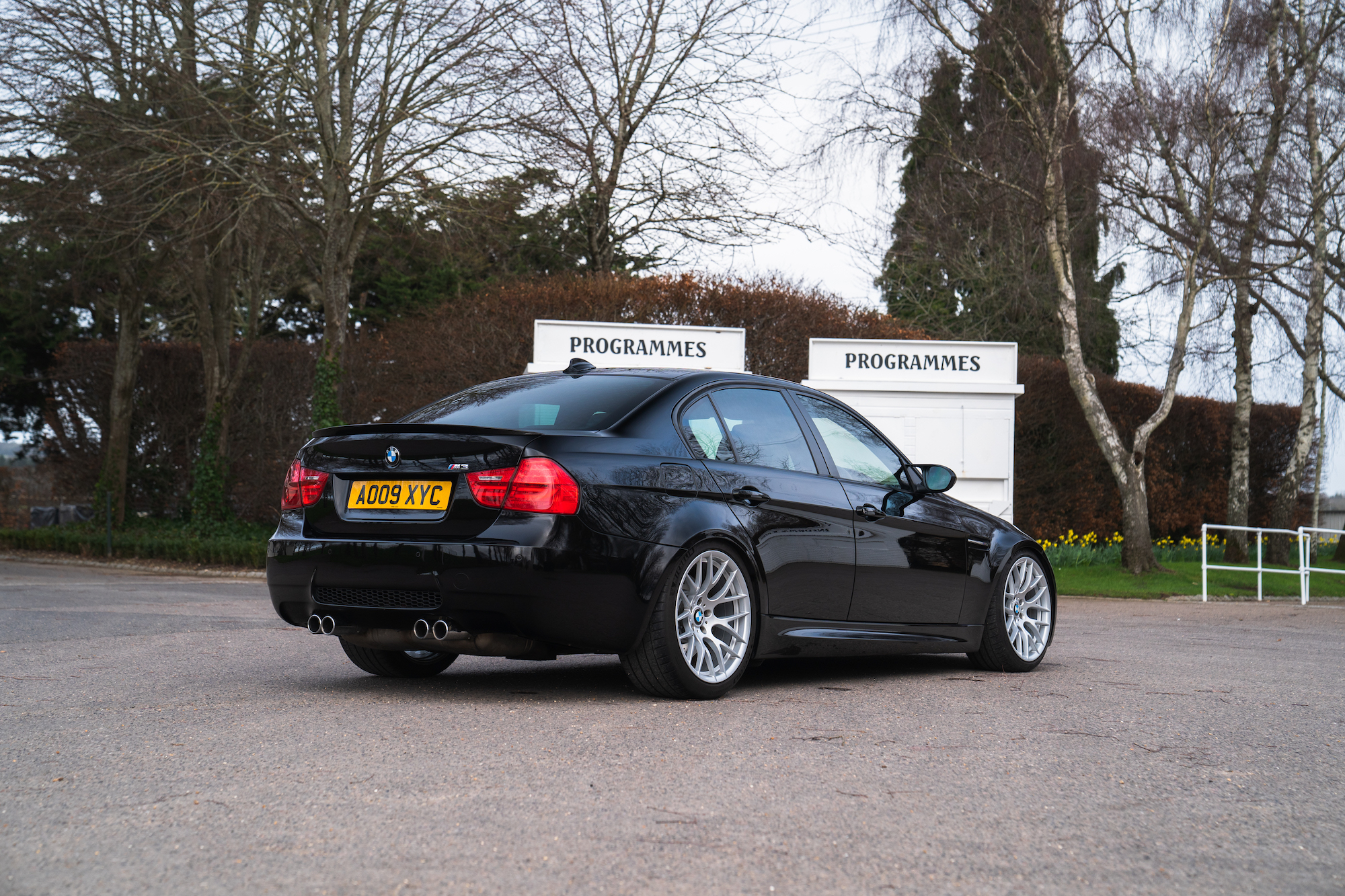 2009 BMW (E90) M3 for sale by auction in Burgess Hill, West Sussex ...