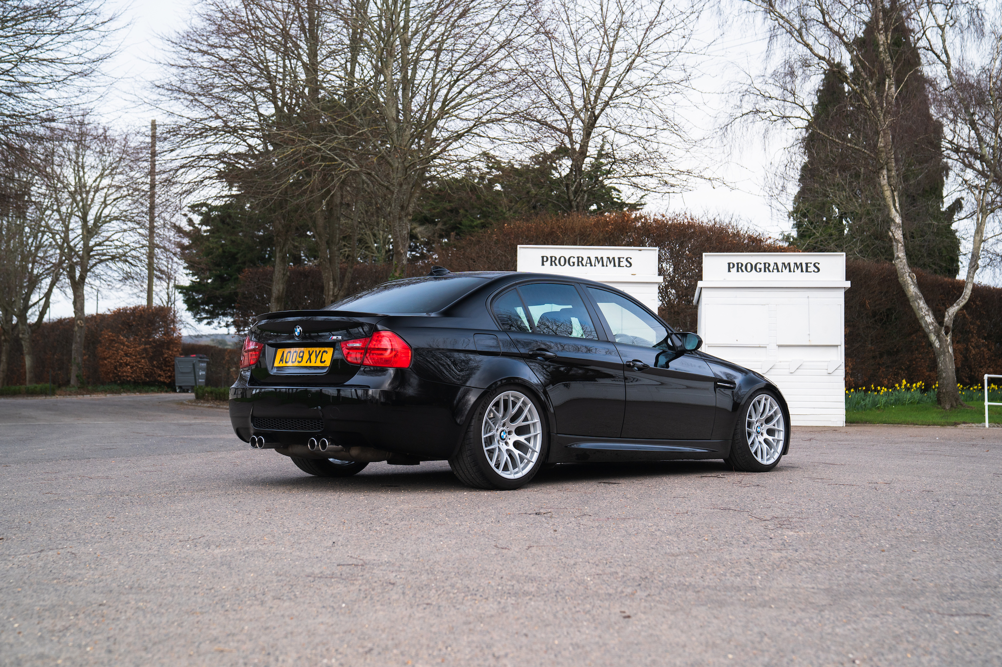 2009 BMW (E90) M3 for sale by auction in Burgess Hill, West Sussex ...