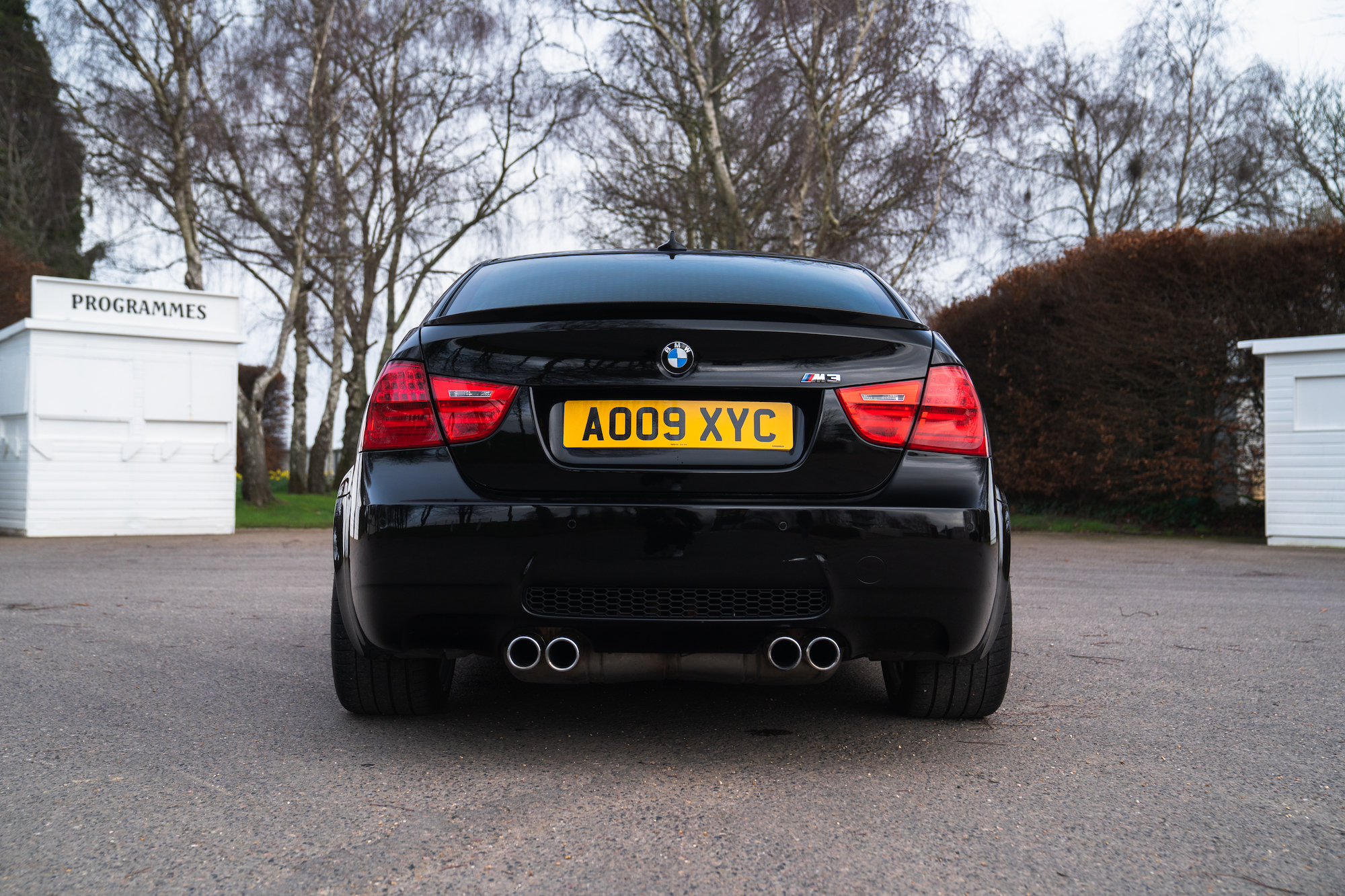 2009 BMW (E90) M3 for sale by auction in Burgess Hill, West Sussex ...