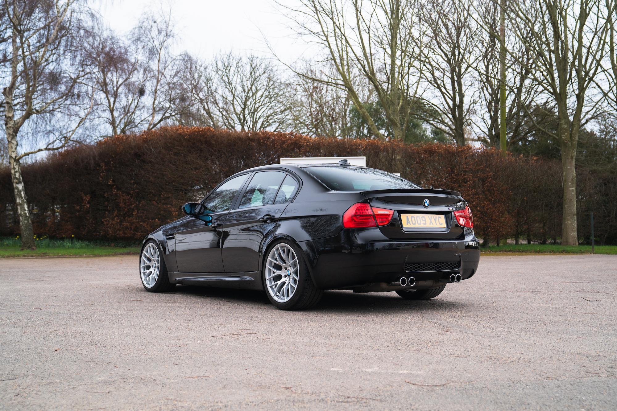 2009 BMW (E90) M3 for sale by auction in Burgess Hill, West Sussex ...