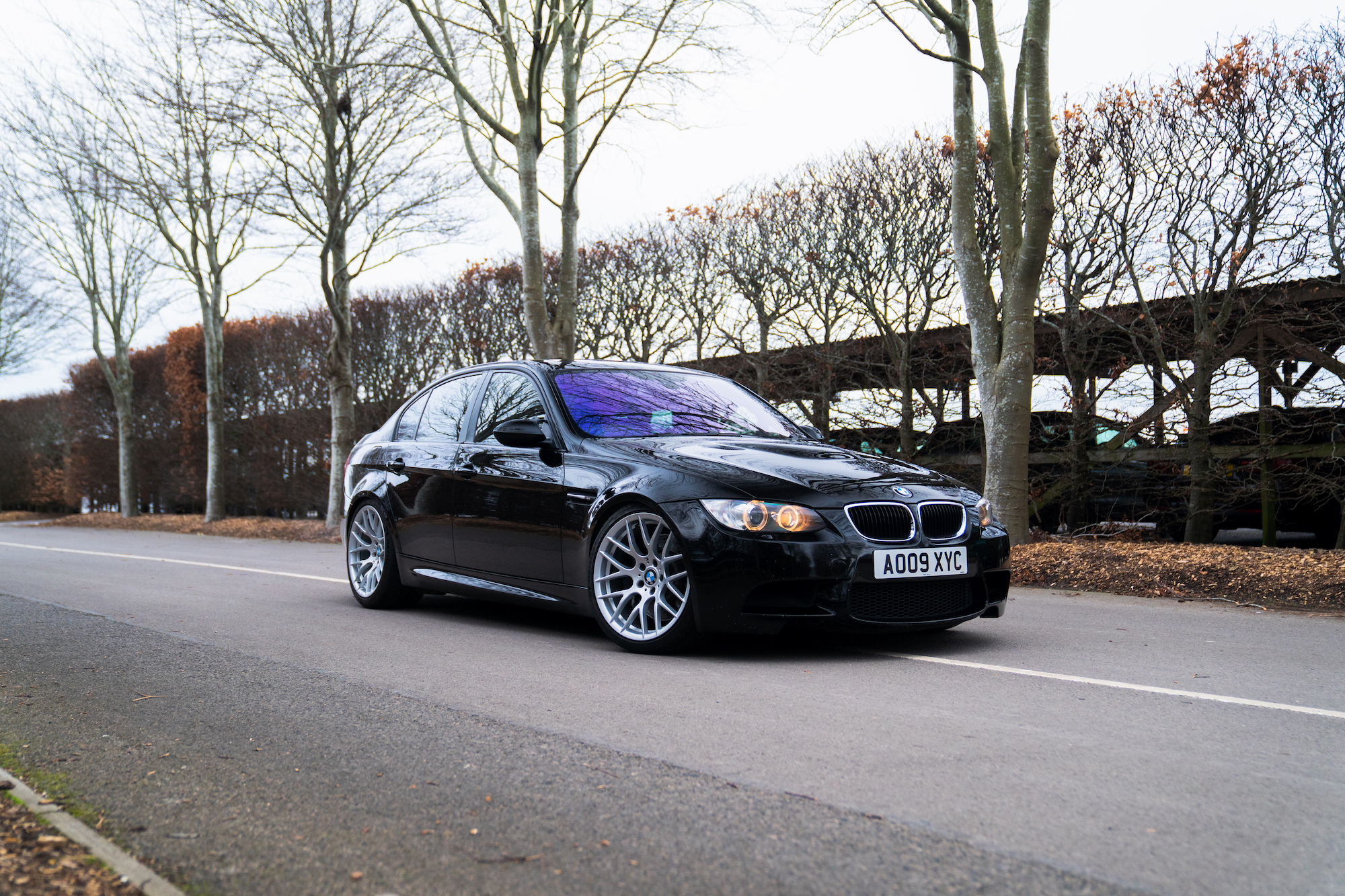 2009 BMW (E90) M3 for sale by auction in Burgess Hill, West Sussex ...