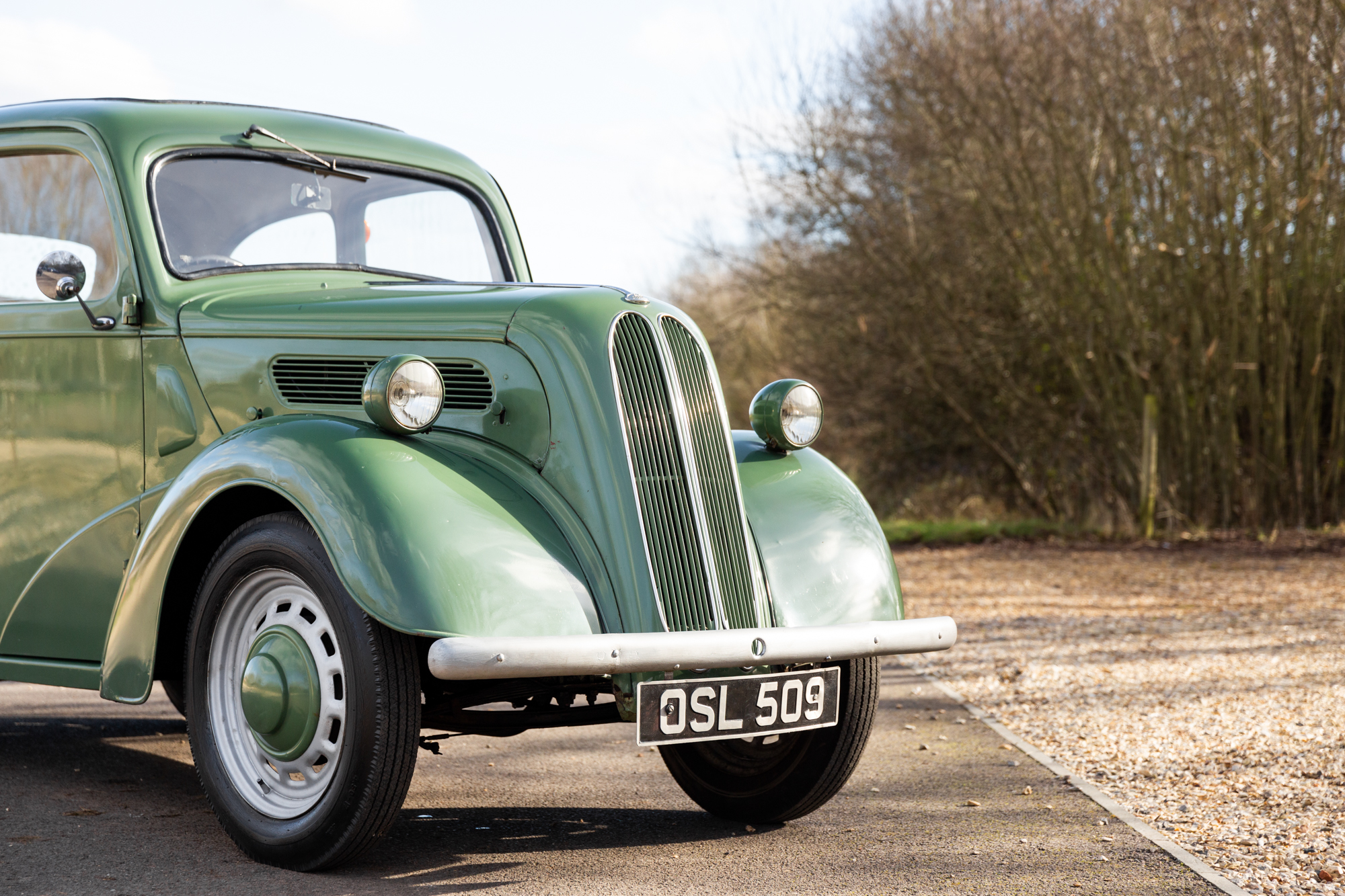 1959 FORD POPULAR 103E for sale by auction in Hook, Hampshire, United ...