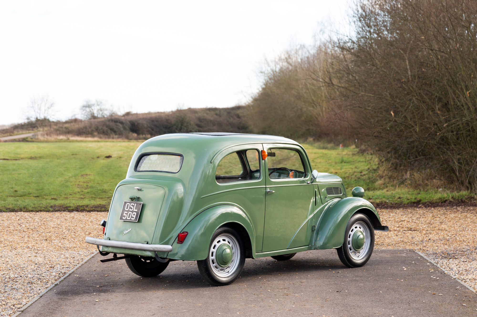 1959 FORD POPULAR 103E for sale by auction in Hook, Hampshire, United ...