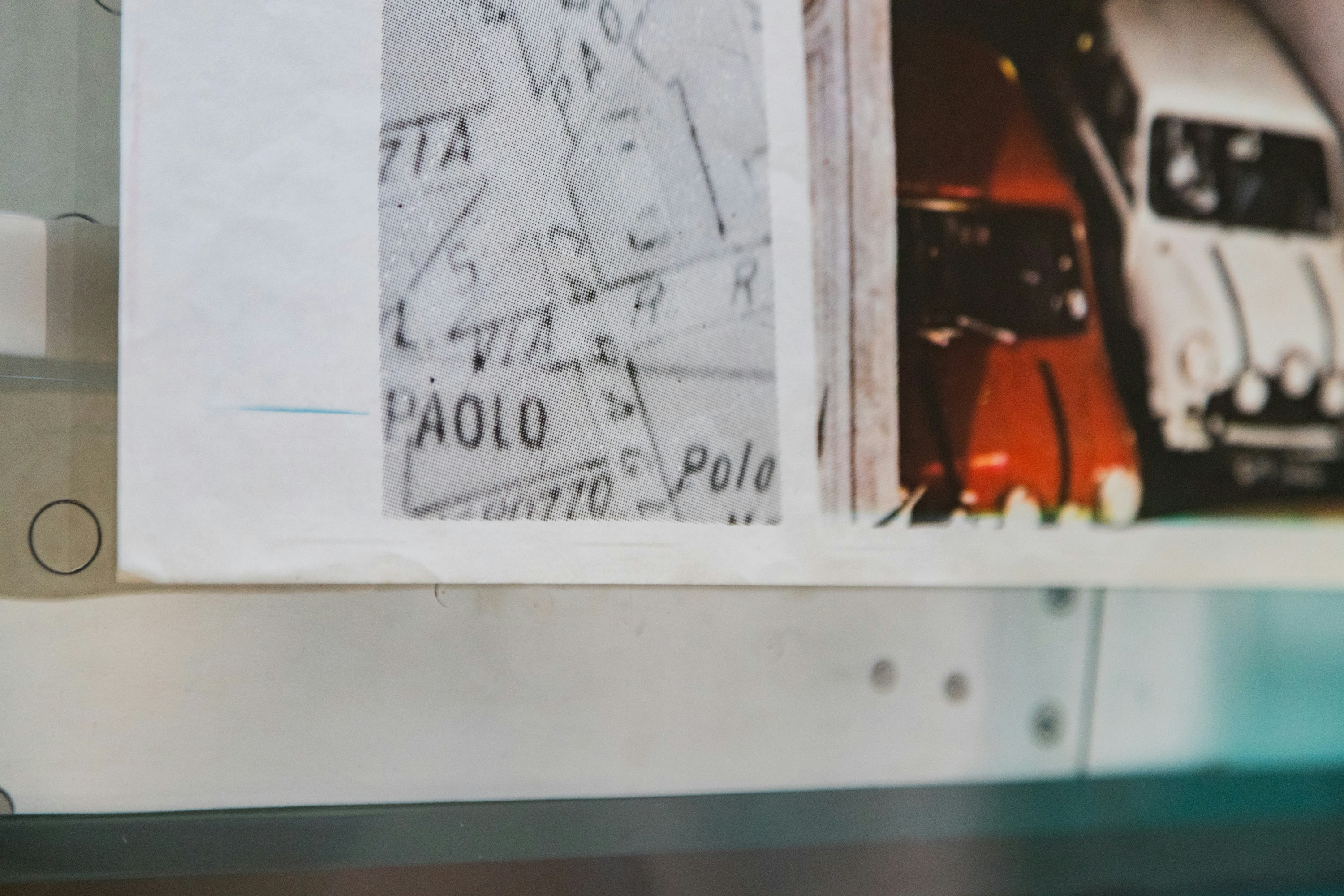 ORIGINAL ITALIAN JOB POSTER for sale by auction in Geneva, Switzerland