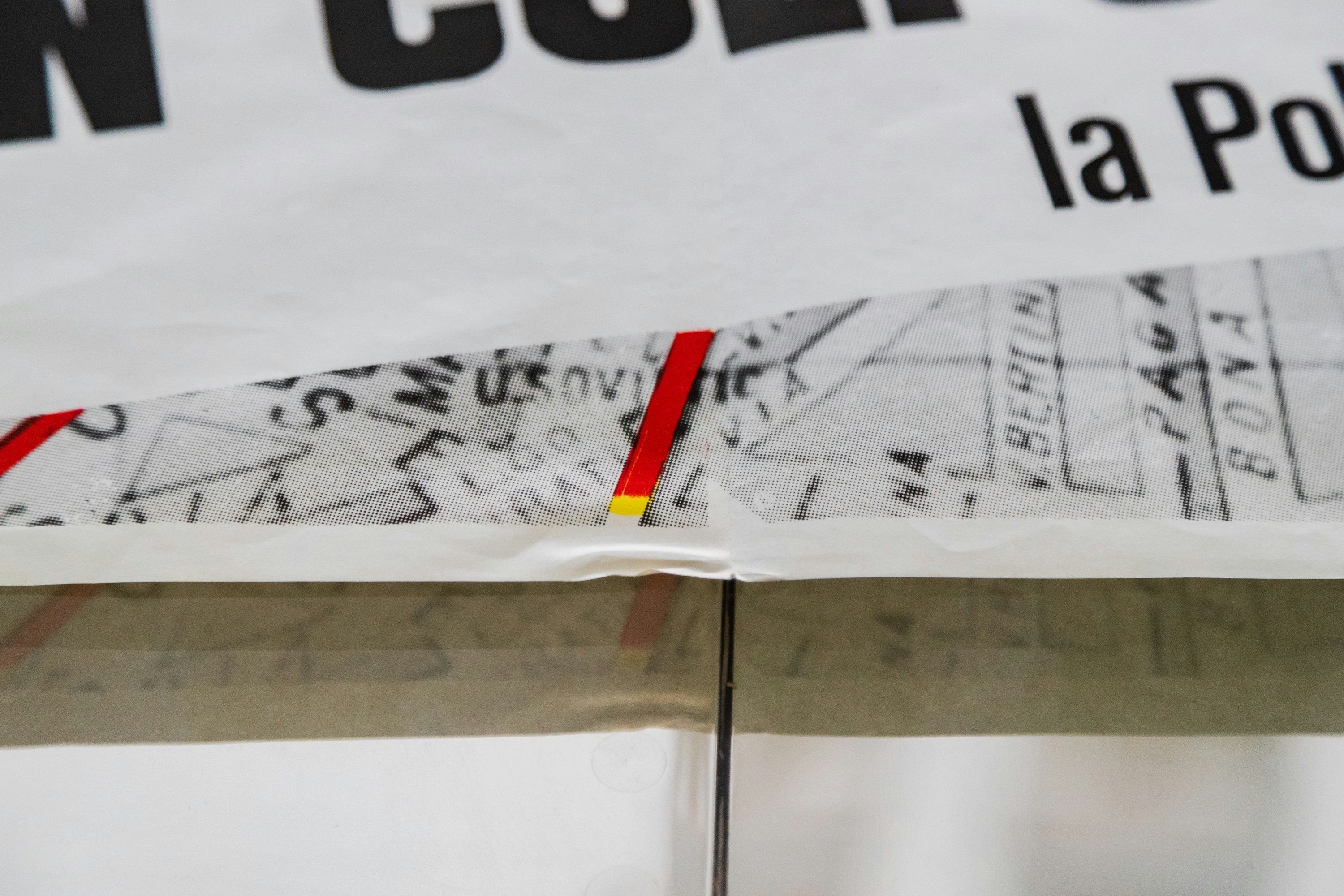 ORIGINAL ITALIAN JOB POSTER for sale by auction in Geneva, Switzerland