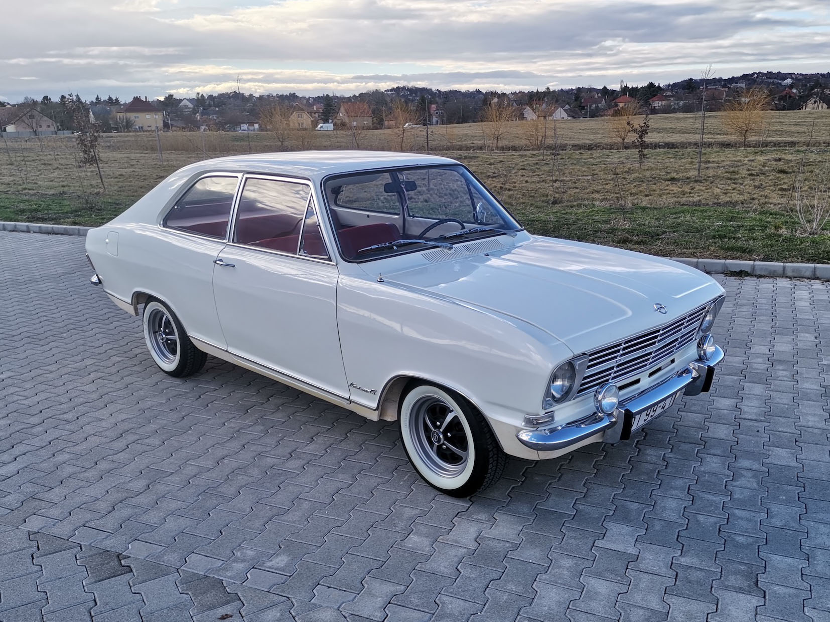 Opel kadett store