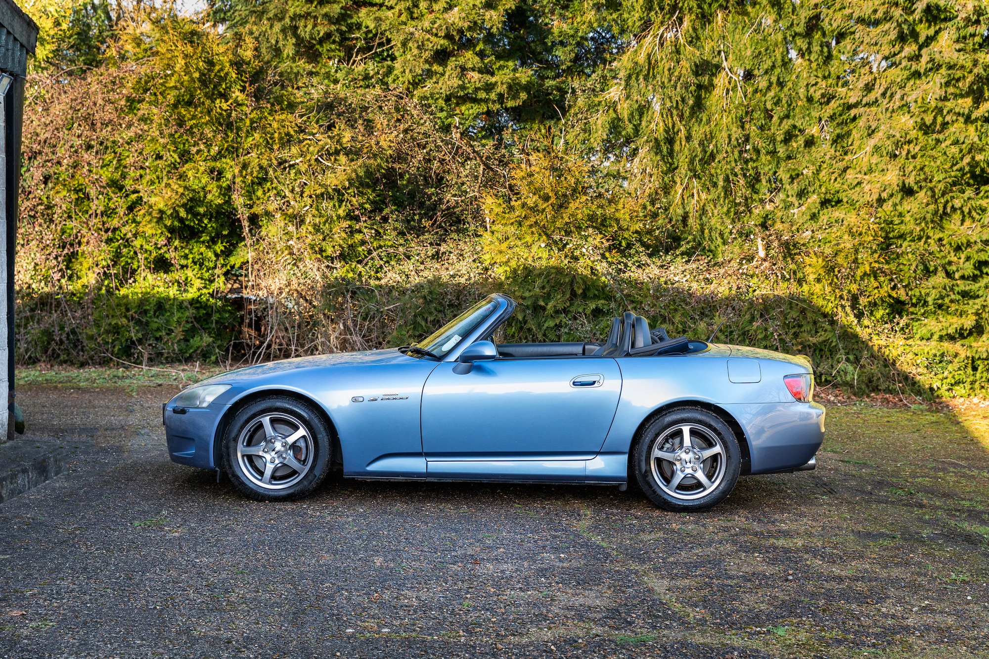 2002 HONDA S2000 GT for sale by auction in Beaconsfield ...
