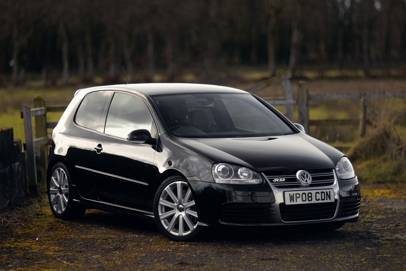 Volkswagen Golf 5 R32