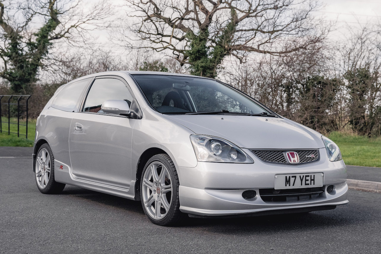 Used 2005 Honda Civic Typer Type R For Sale In