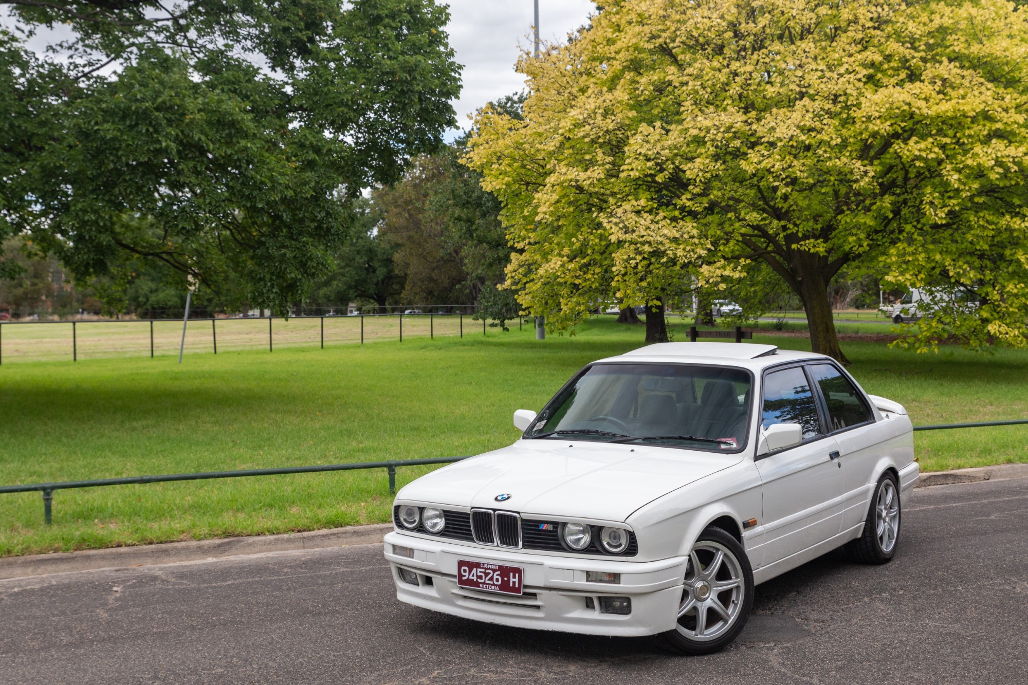 Bmw 325is E30 Deportivo