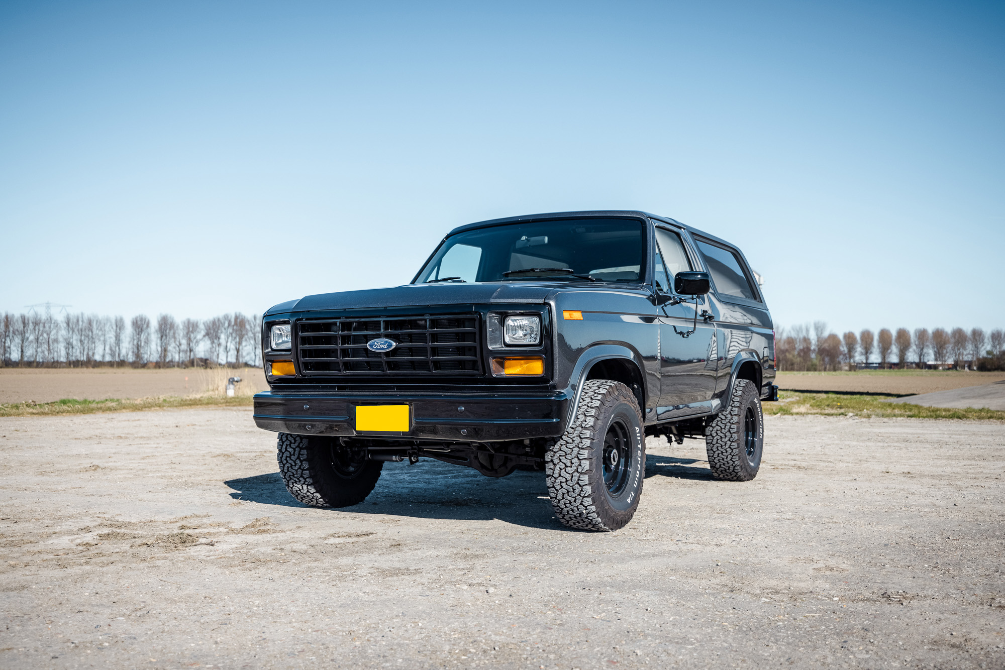 1982 Ford Bronco Lifted 1979 Ford Bronco | RK Motors Classic Cars And