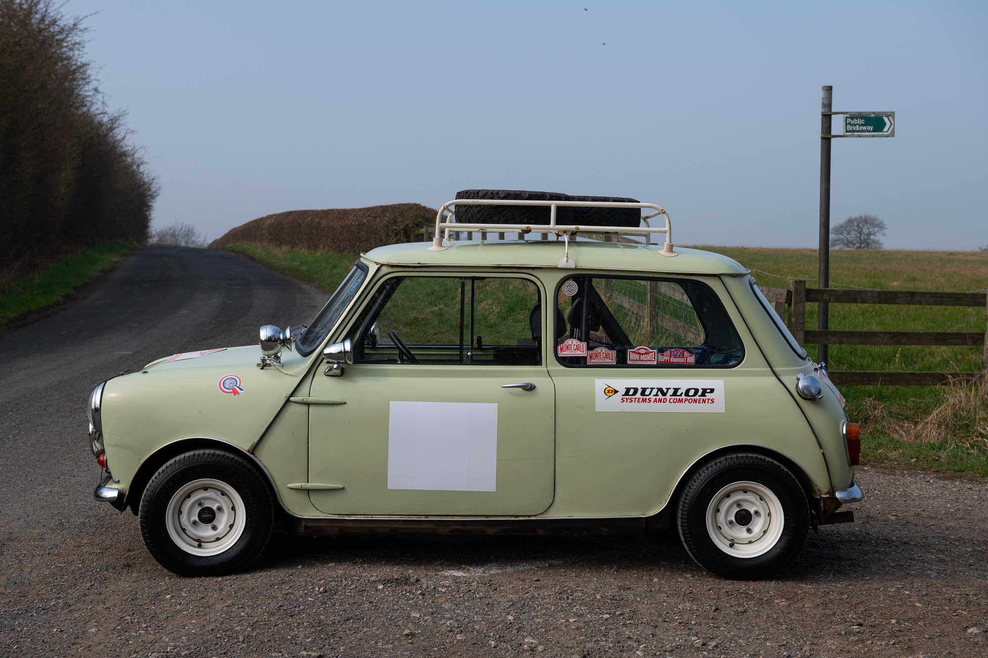 1960 MORRIS MINI MK1 - COOPER EVOCATION for sale by auction in Leeds ...