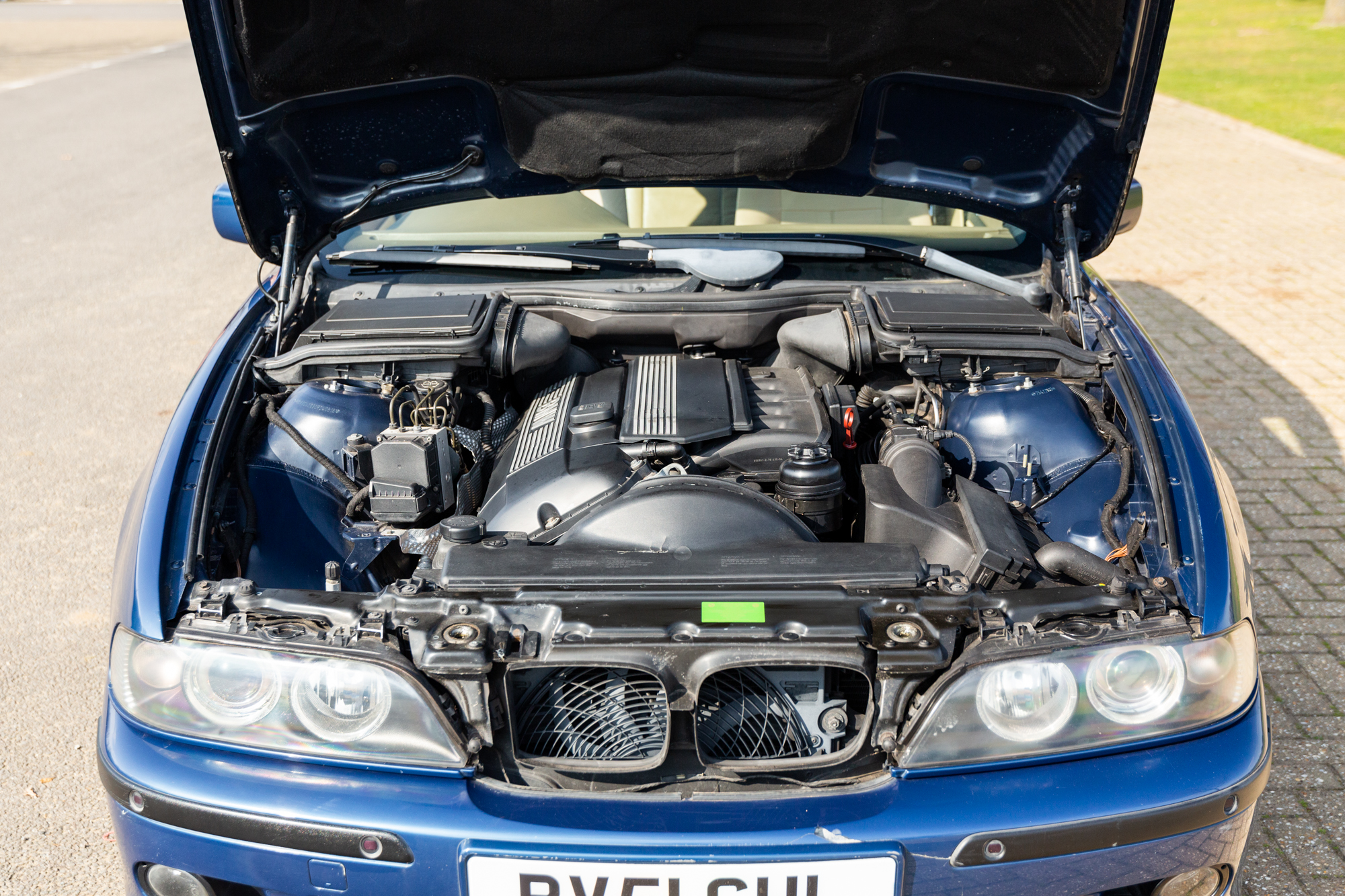 2001 525i 2001 BMW 525i Sedan Auction Cars & Bids