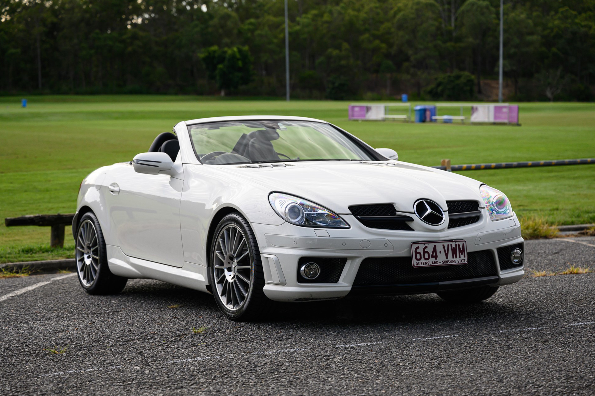 2008 Slk55 Amg Engine 2009 Mercedes Benz SLK 55 AMG
