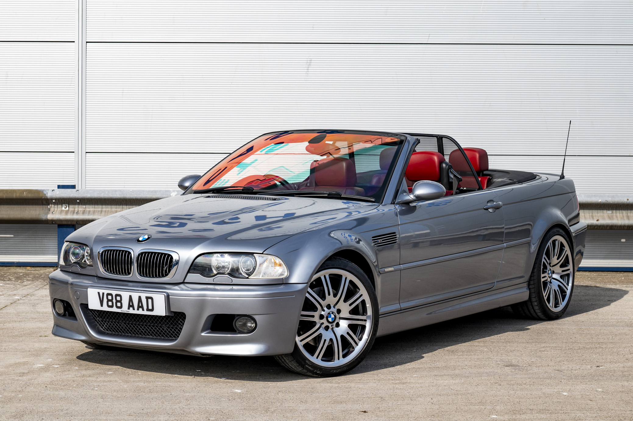 Bmw E46 Convertible