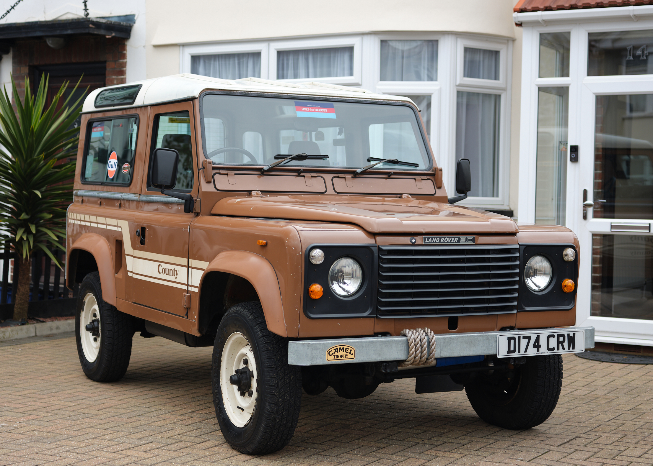 1985 Land Rover Defender 90
