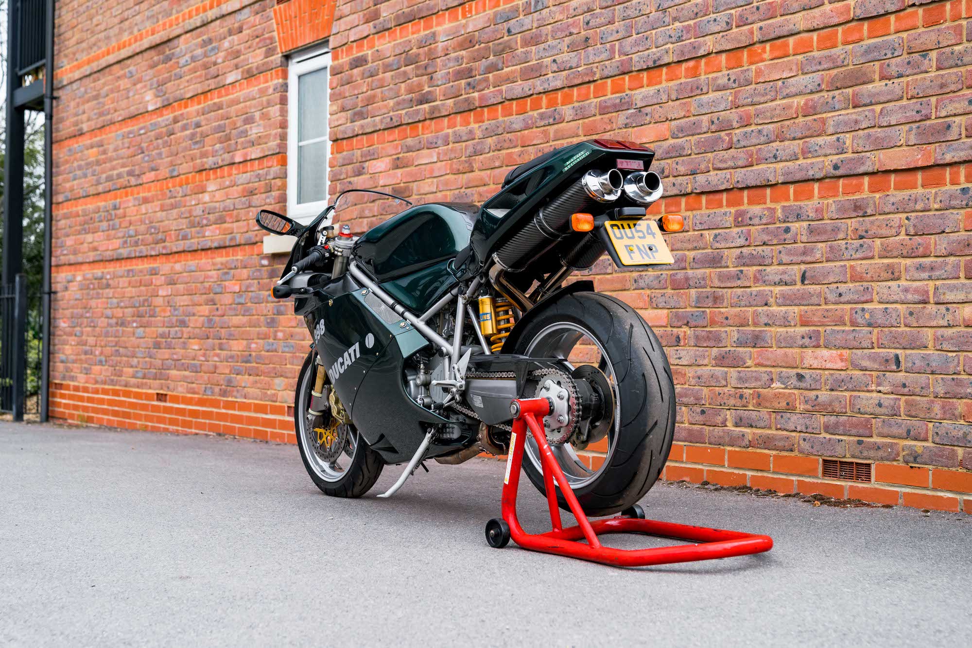 2004 DUCATI 998 'MATRIX' for sale by auction in Newbury, Berkshire ...
