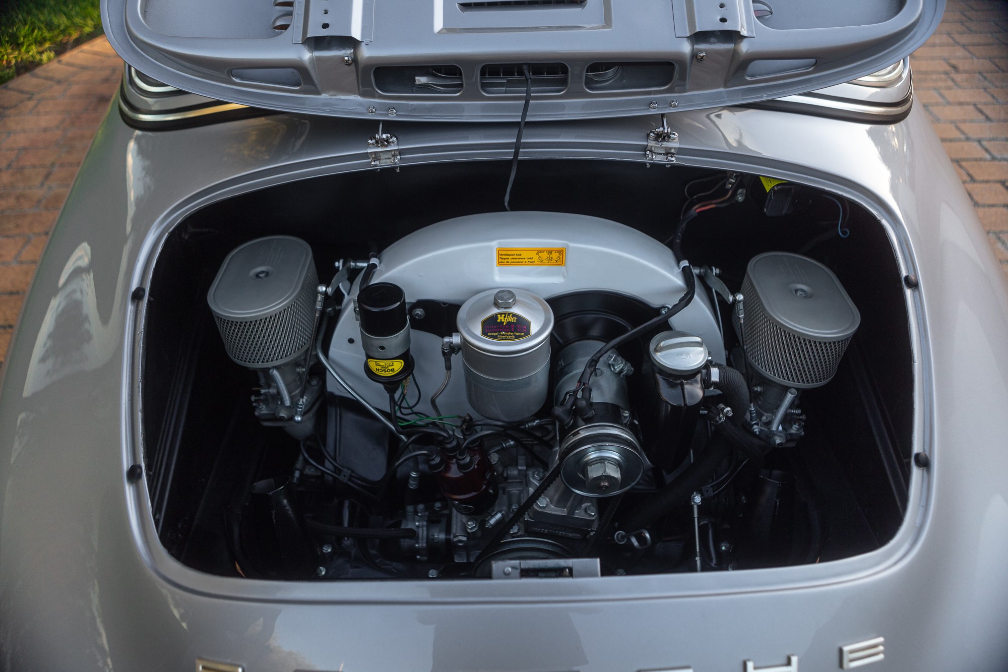 Porsche 356 Coupe Outlaw Reproduction