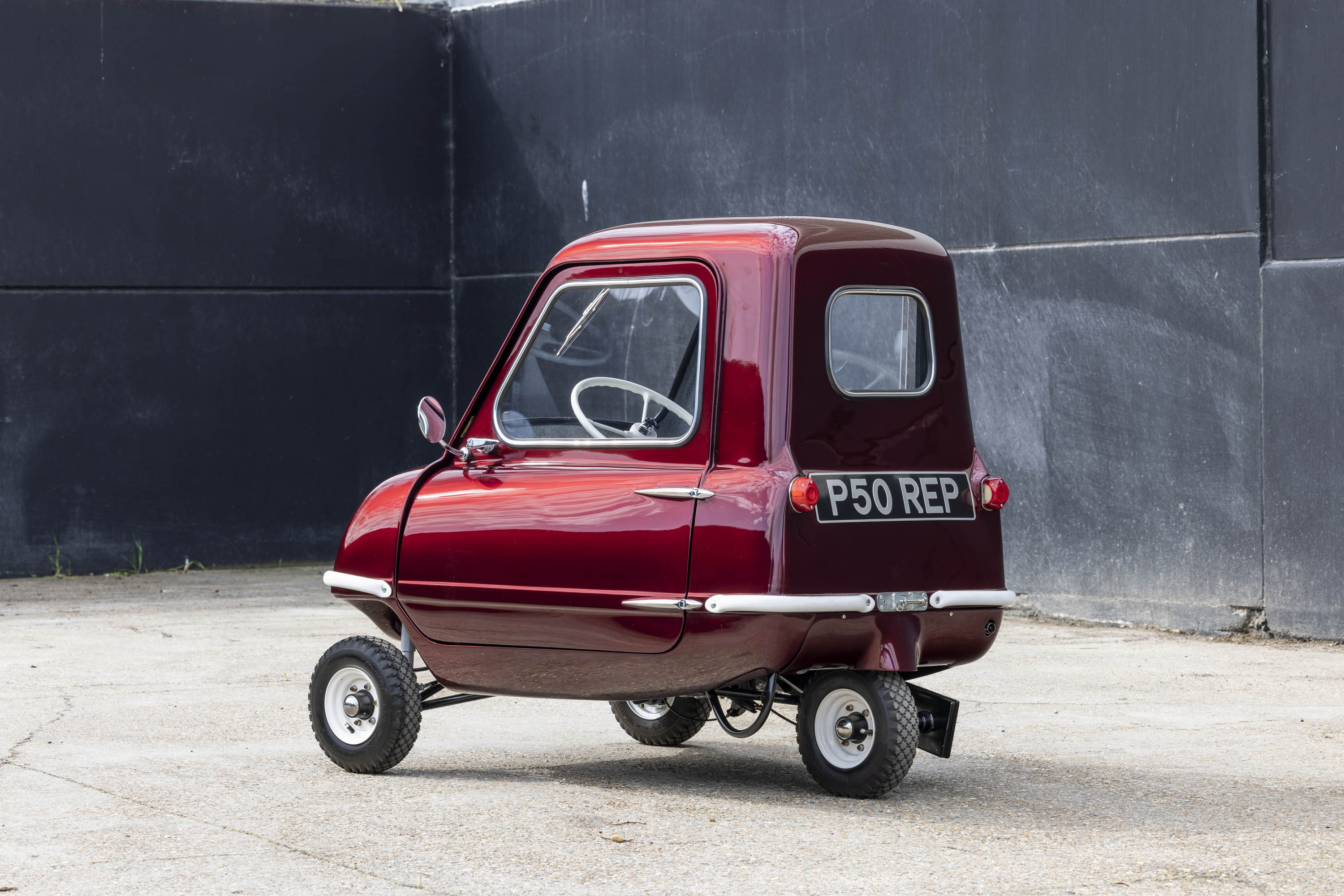 2017 PEEL P50 for sale by auction in London, United Kingdom