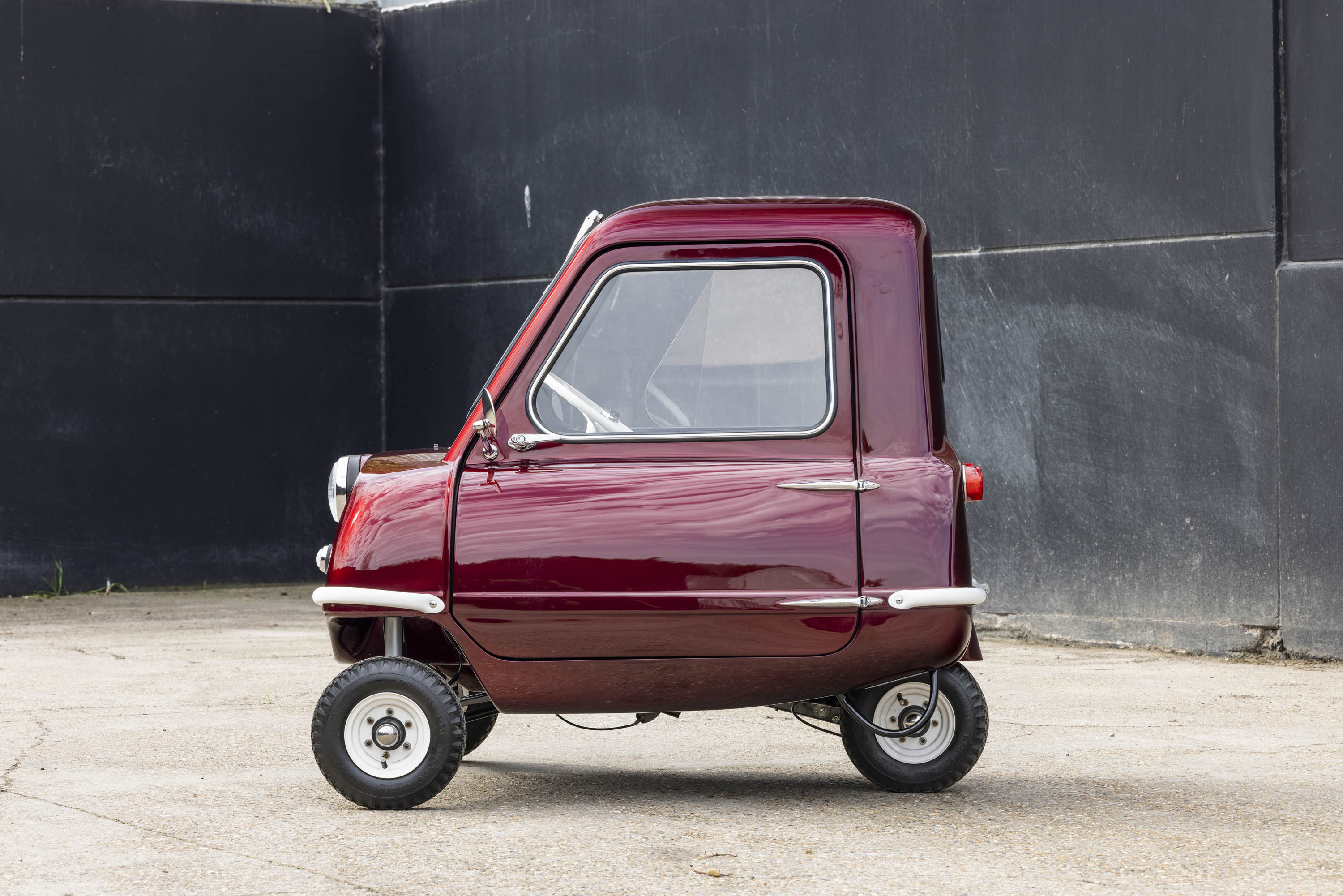 2017 PEEL P50 for sale by auction in London, United Kingdom
