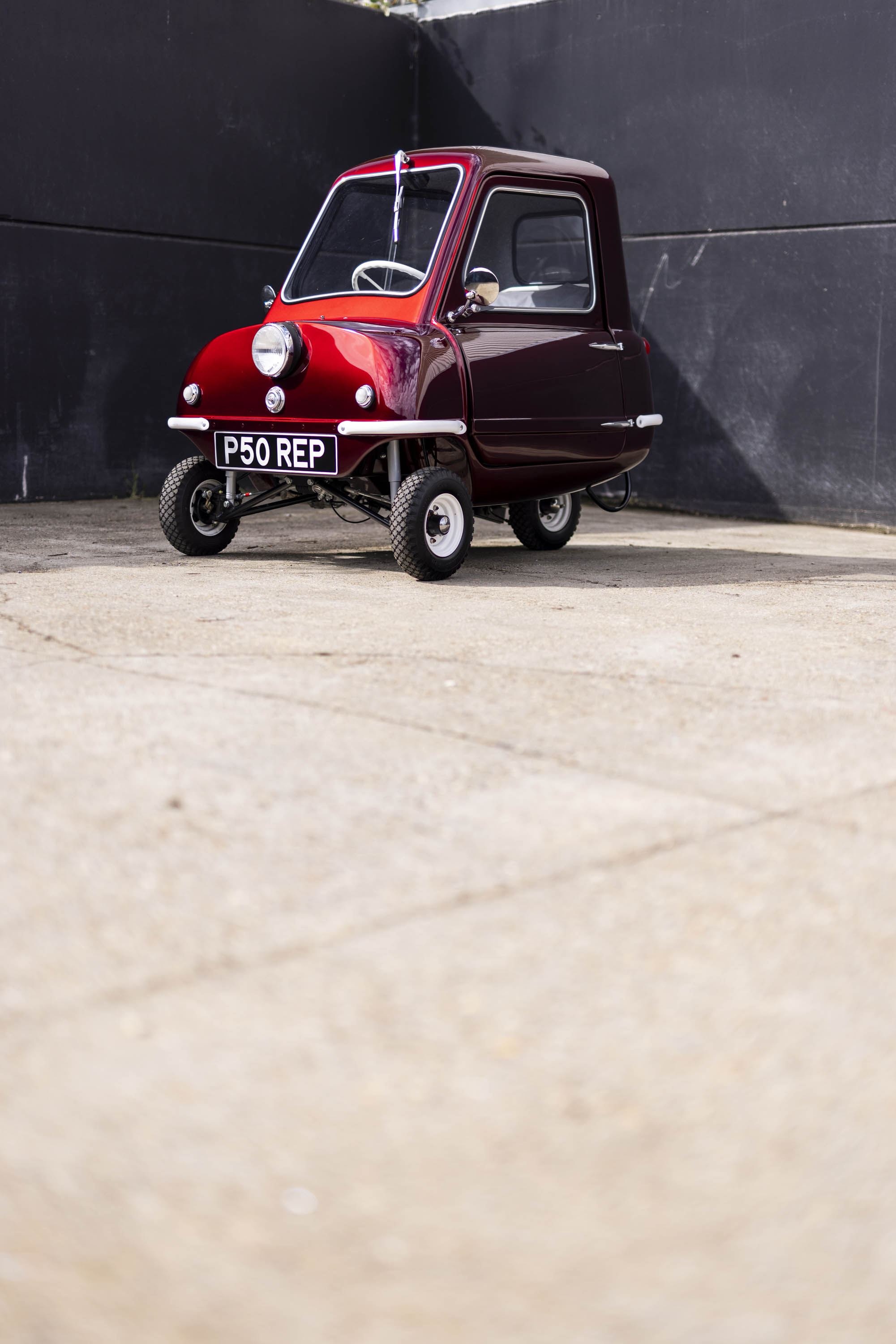 2017 PEEL P50 for sale by auction in London, United Kingdom