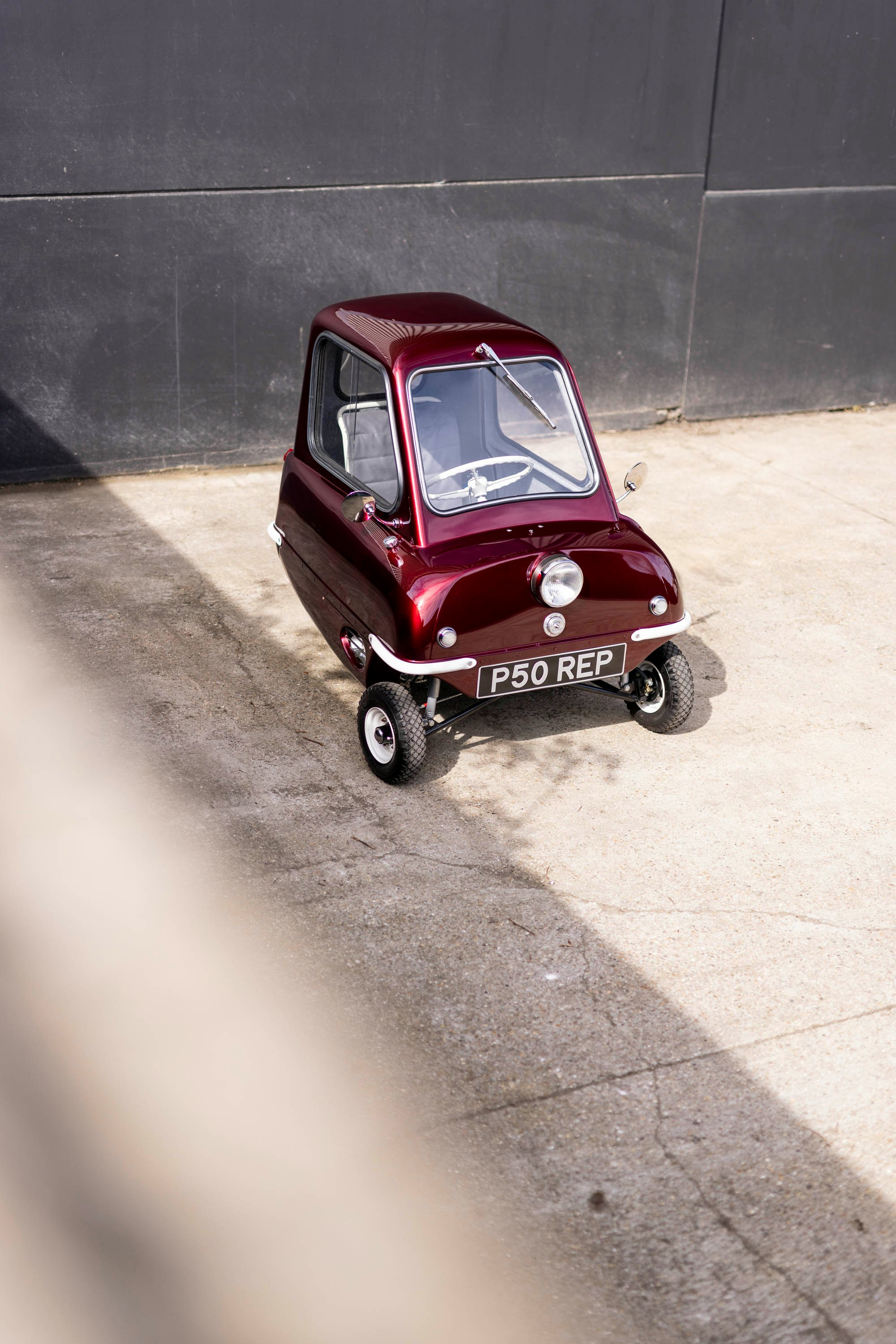 2017 PEEL P50 for sale by auction in London, United Kingdom