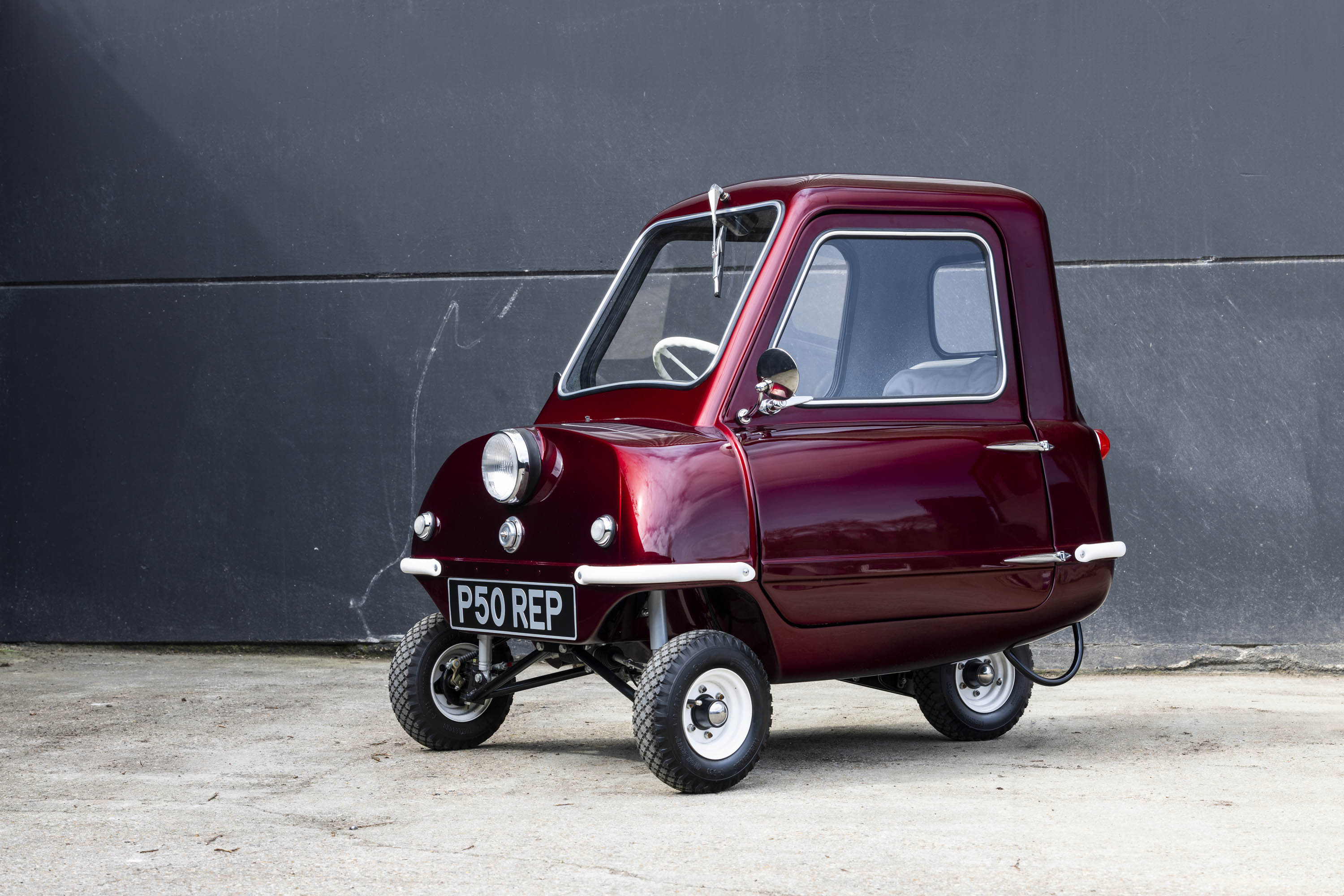 2017 PEEL P50 for sale by auction in London, United Kingdom