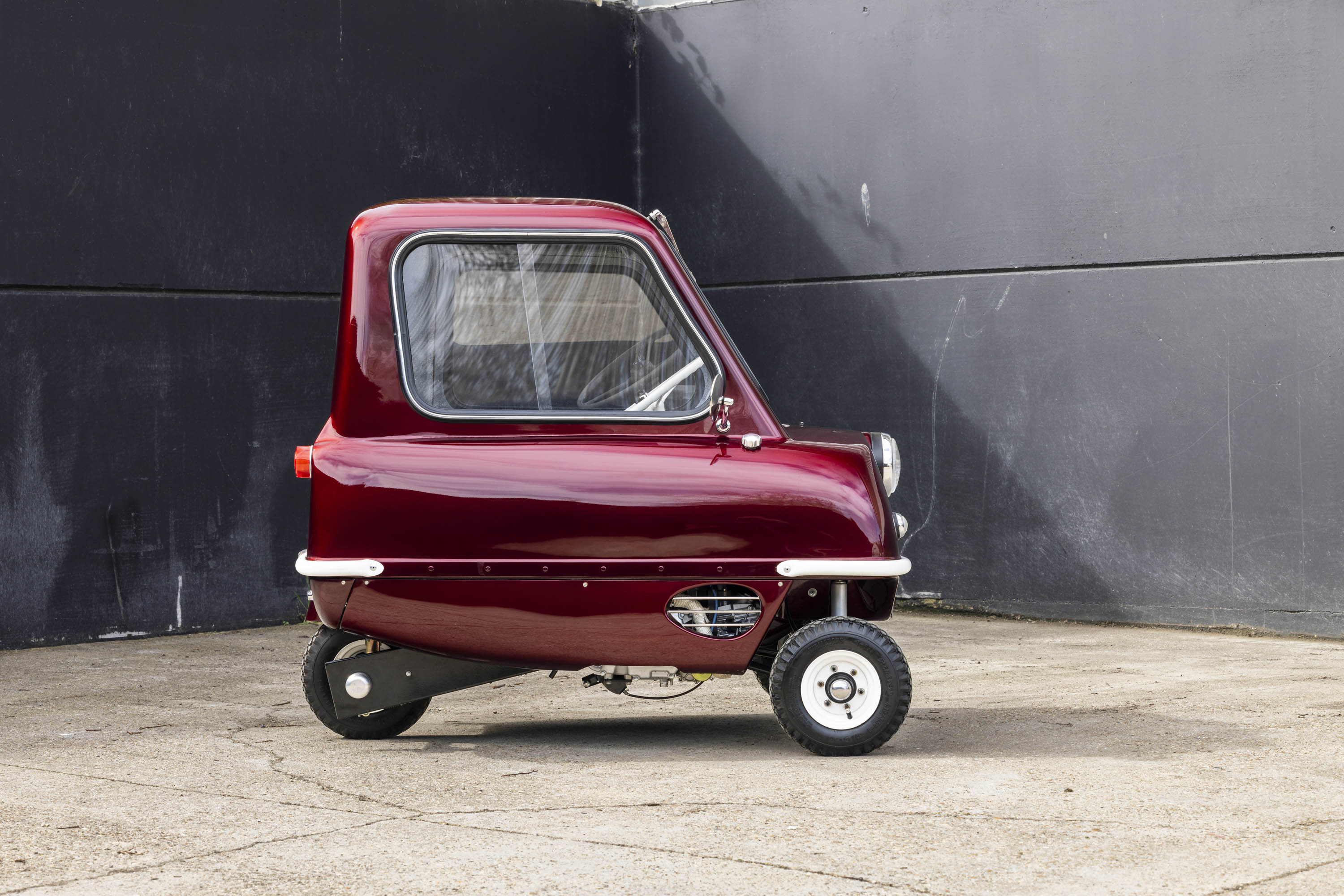 2017 PEEL P50 for sale by auction in London, United Kingdom