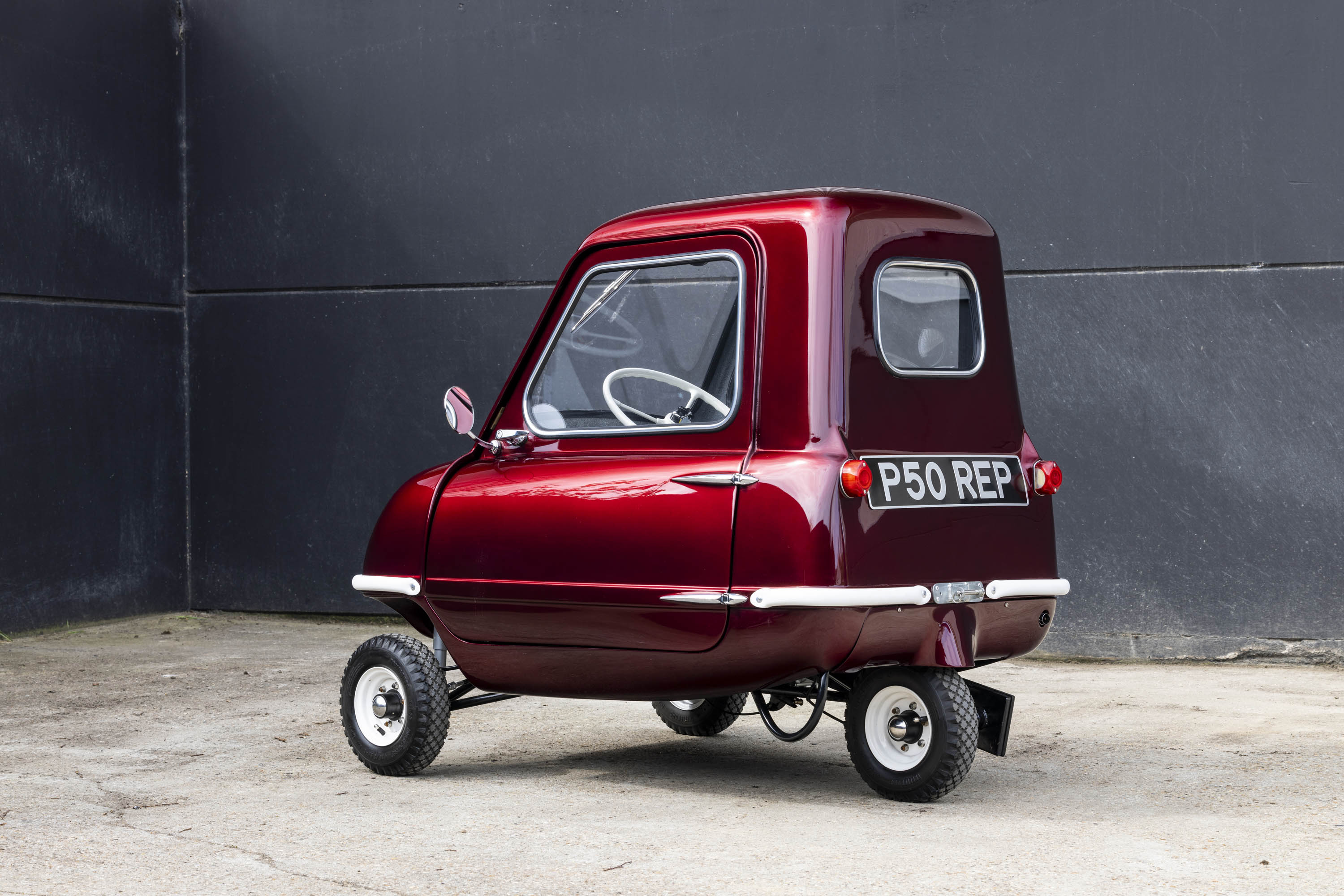 2017 PEEL P50 for sale by auction in London, United Kingdom