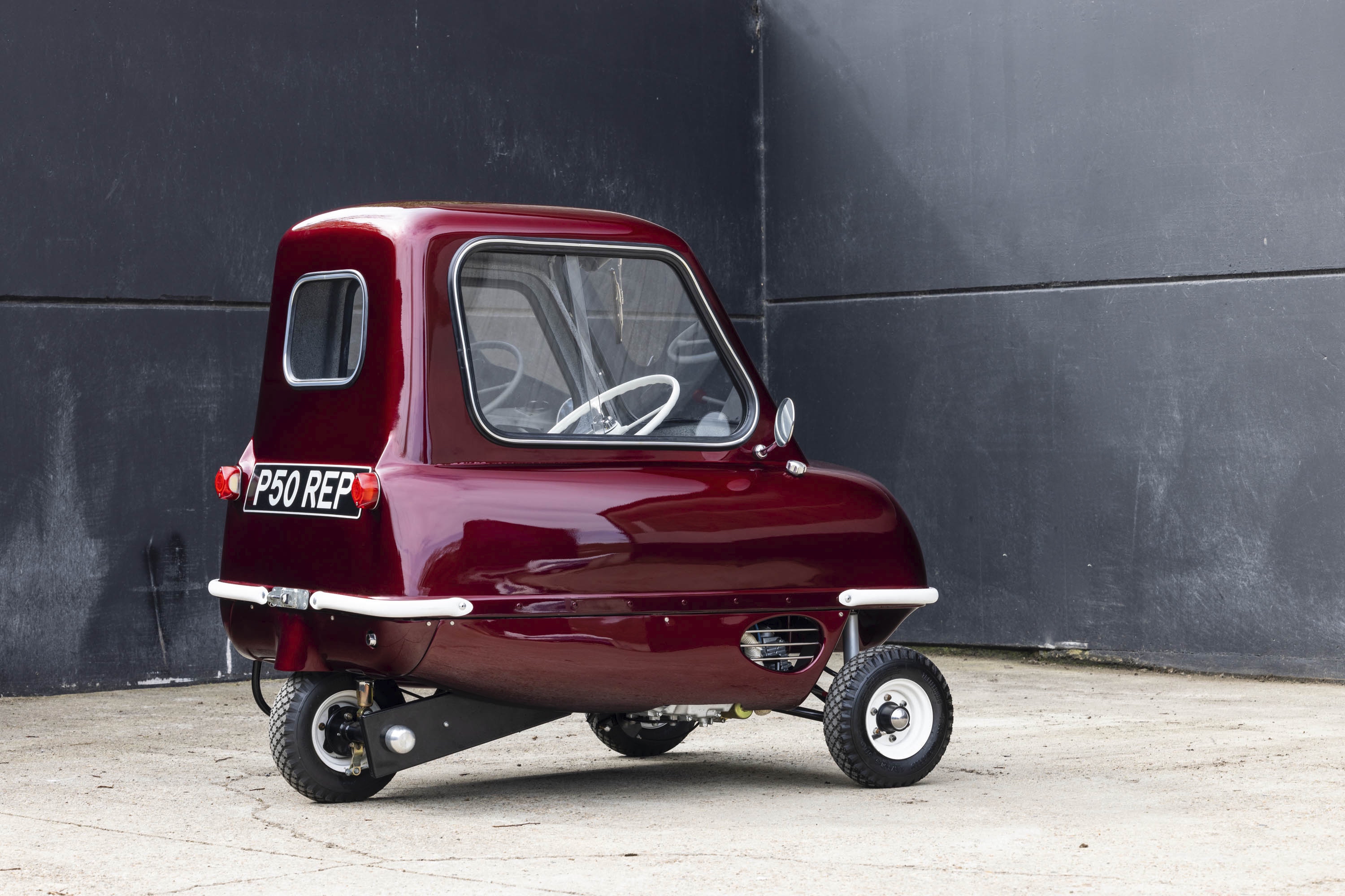 2017 PEEL P50 for sale by auction in London, United Kingdom