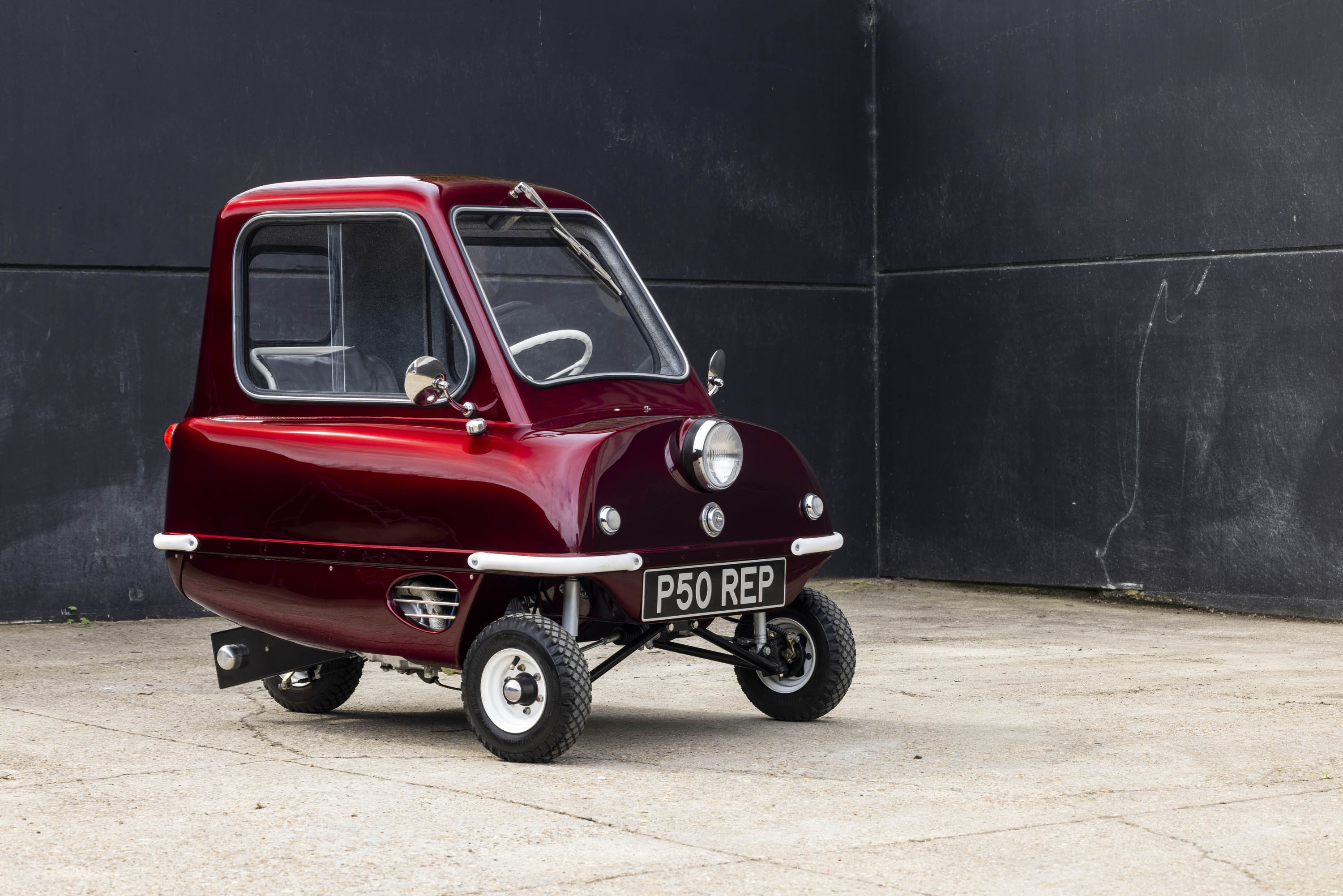 2017 PEEL P50 for sale by auction in London, United Kingdom