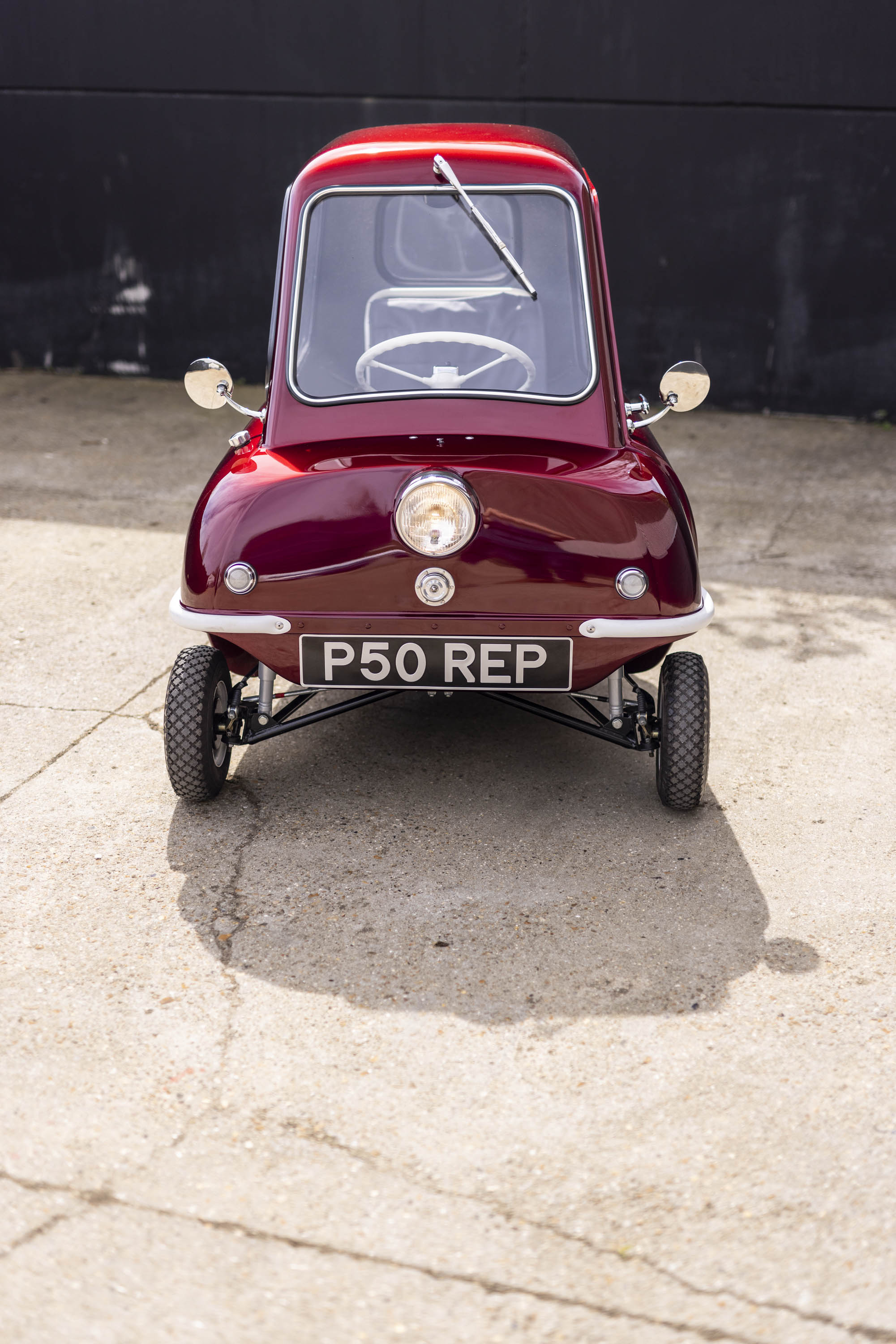 2017 PEEL P50 for sale by auction in London, United Kingdom