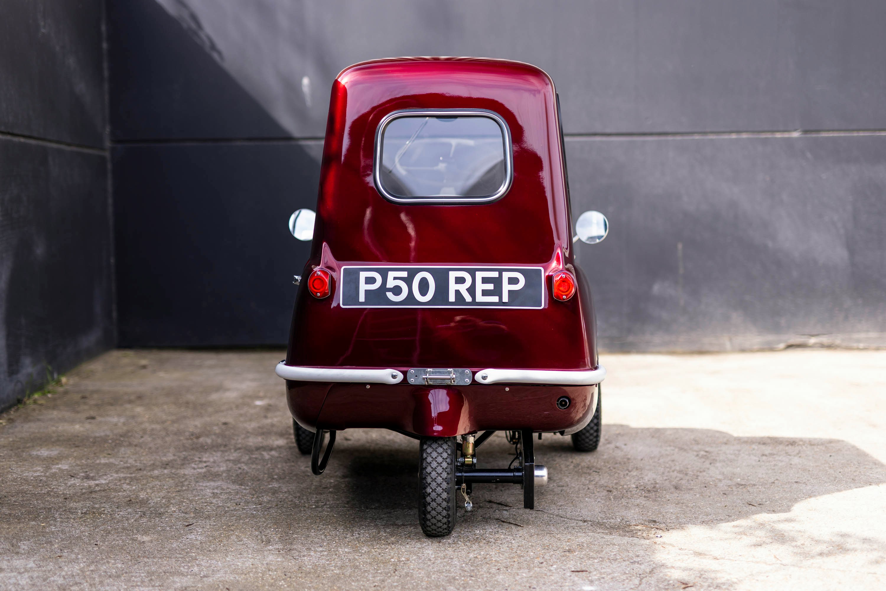 2017 PEEL P50 for sale by auction in London, United Kingdom