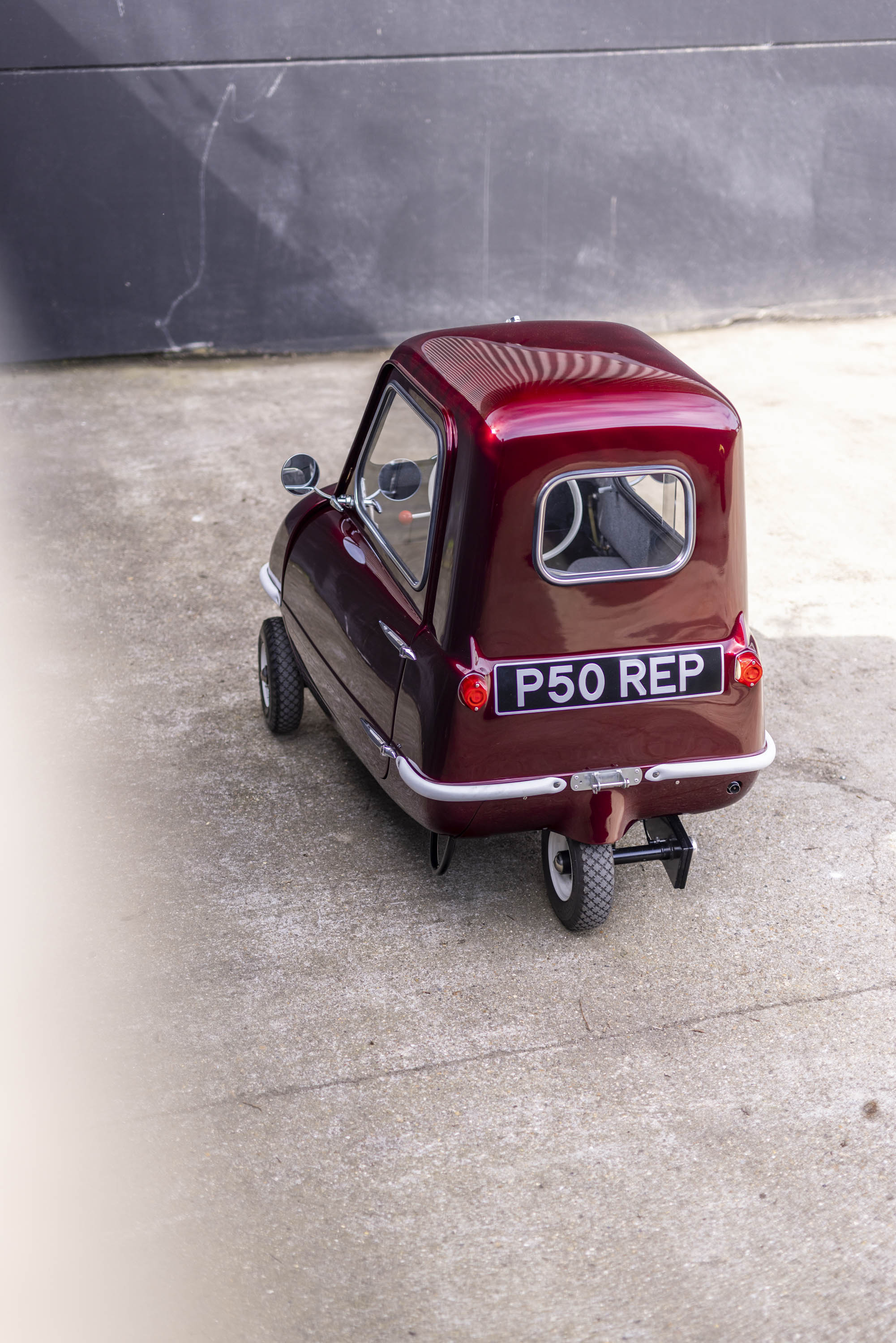 2017 PEEL P50 for sale by auction in London, United Kingdom