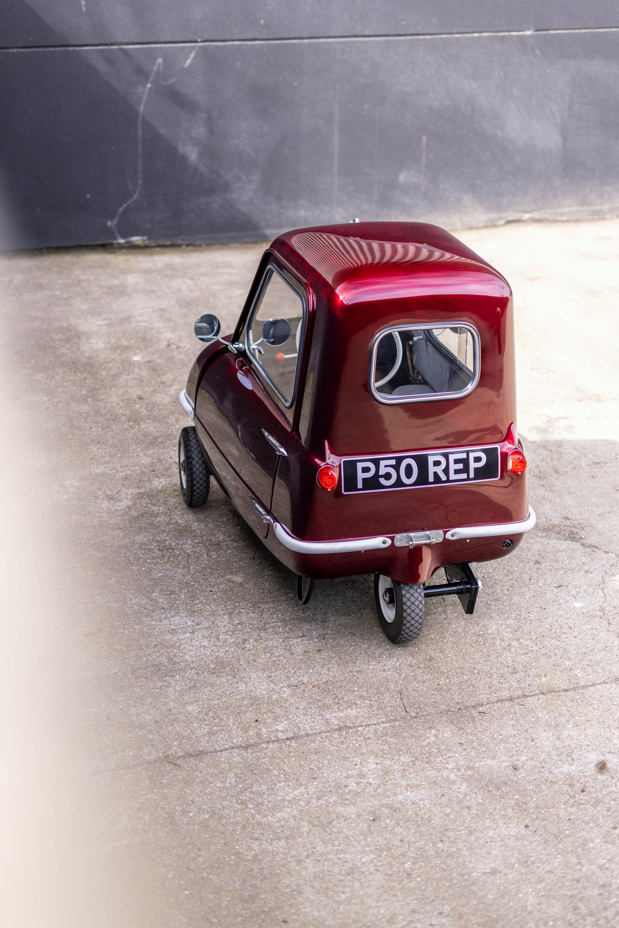 2017 PEEL P50 for sale by auction in London, United Kingdom