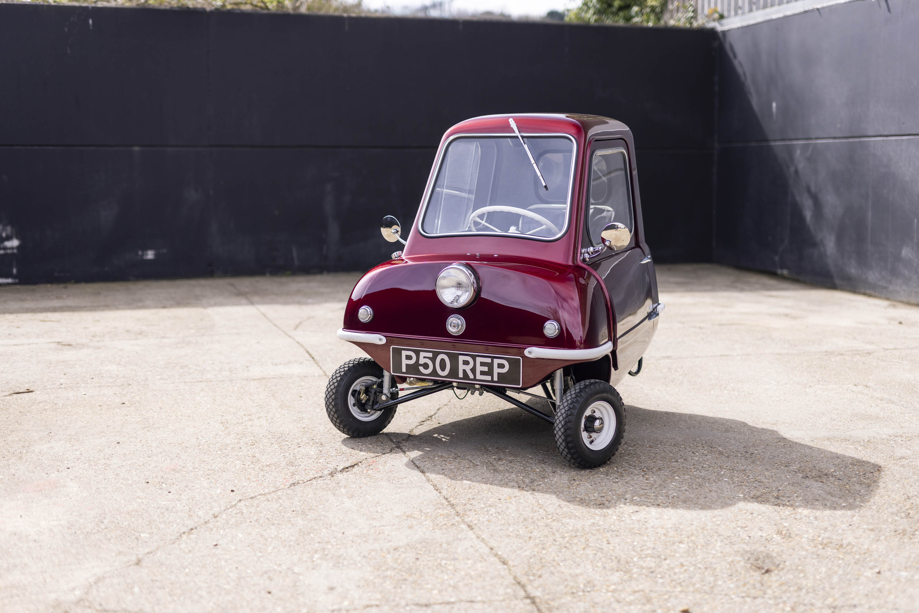2017 PEEL P50 for sale by auction in London, United Kingdom
