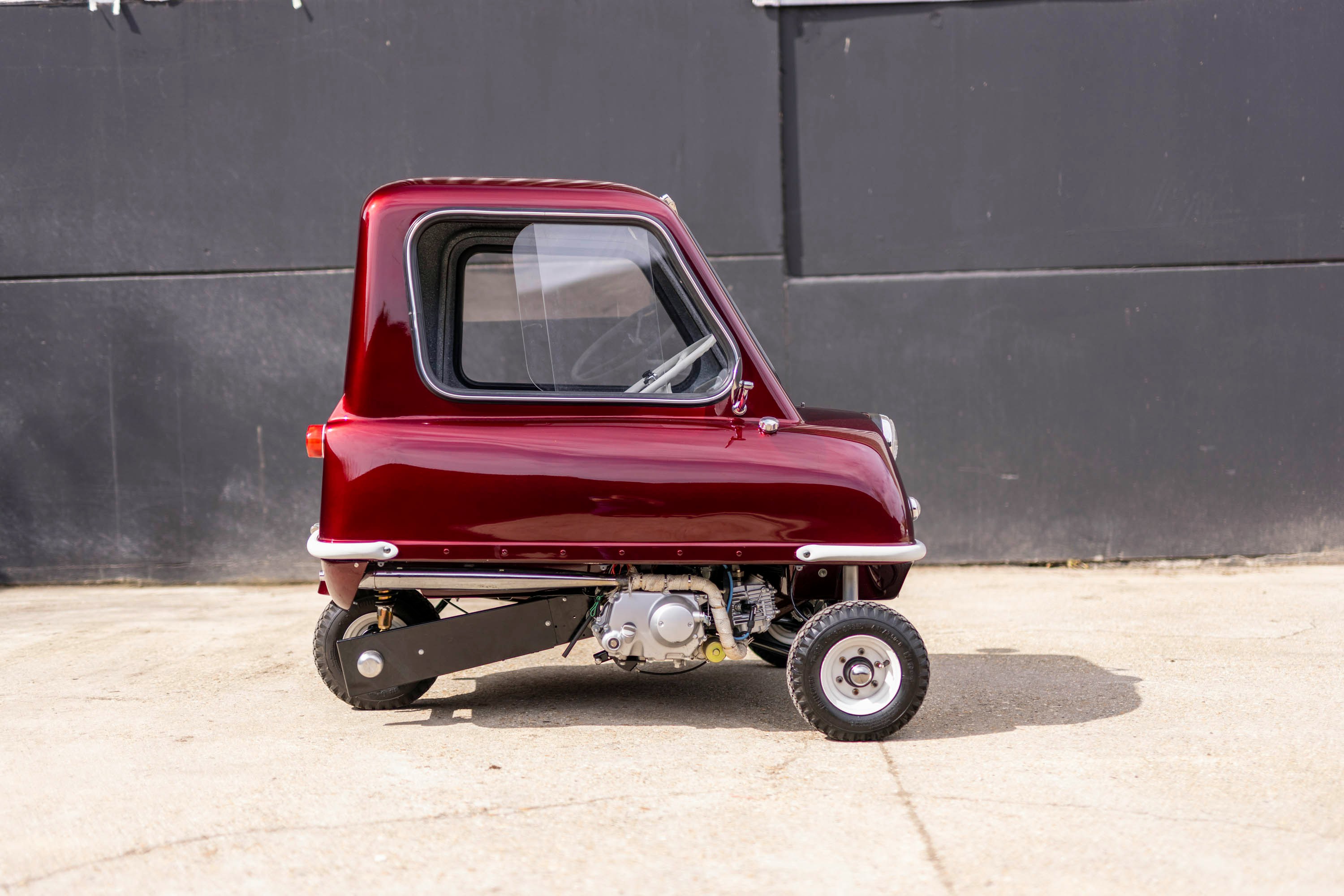 2017 PEEL P50 for sale by auction in London, United Kingdom