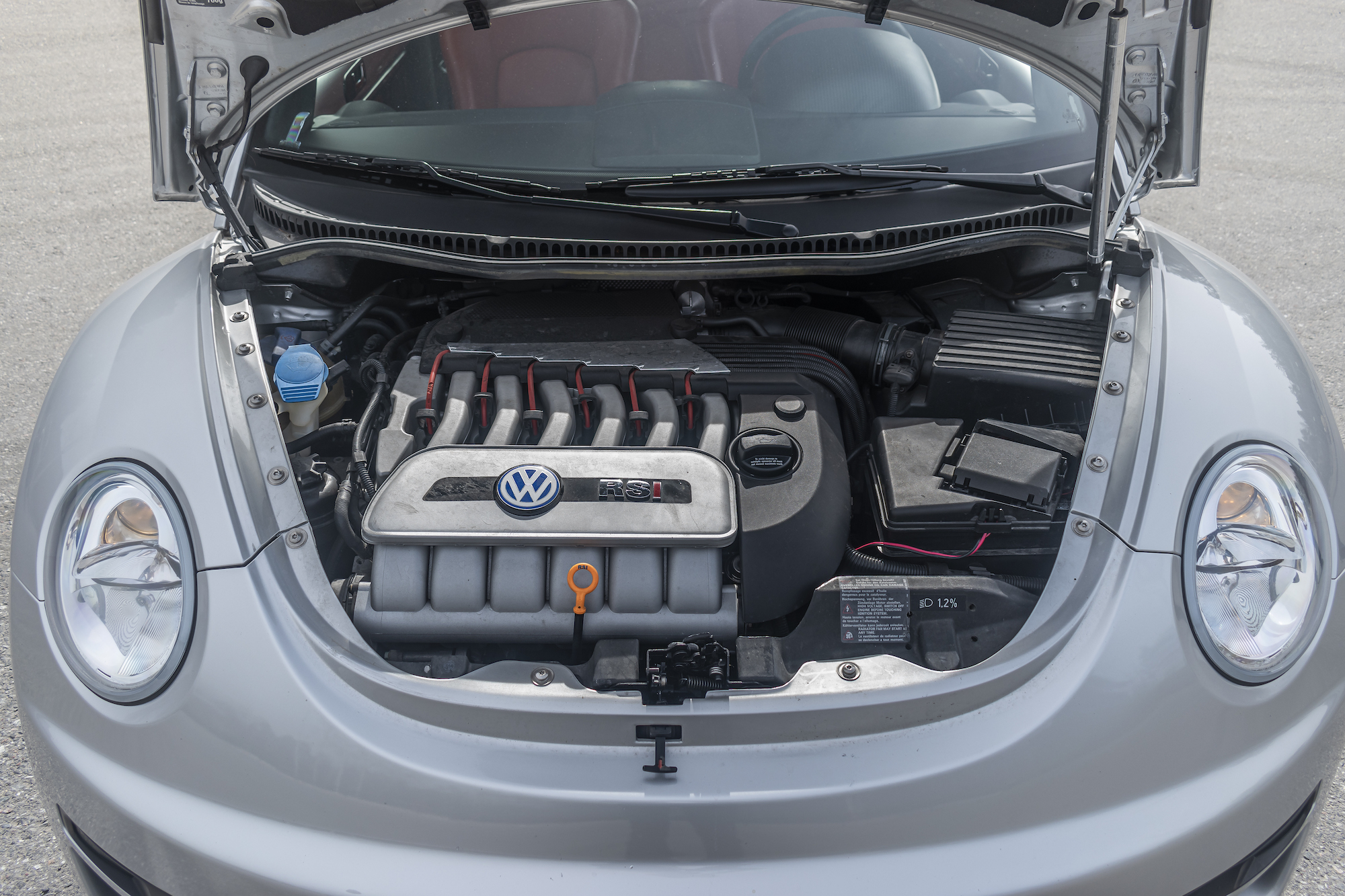 2001 VOLKSWAGEN BEETLE RSI for sale in Stockholm, Sweden