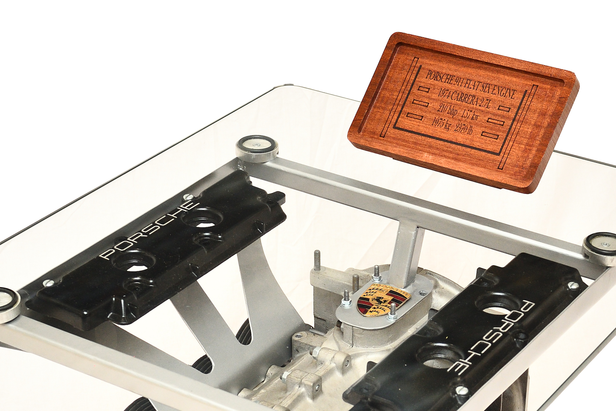 1974 PORSCHE 911 2.7L ENGINE TABLE for sale by auction in Cheshire ...