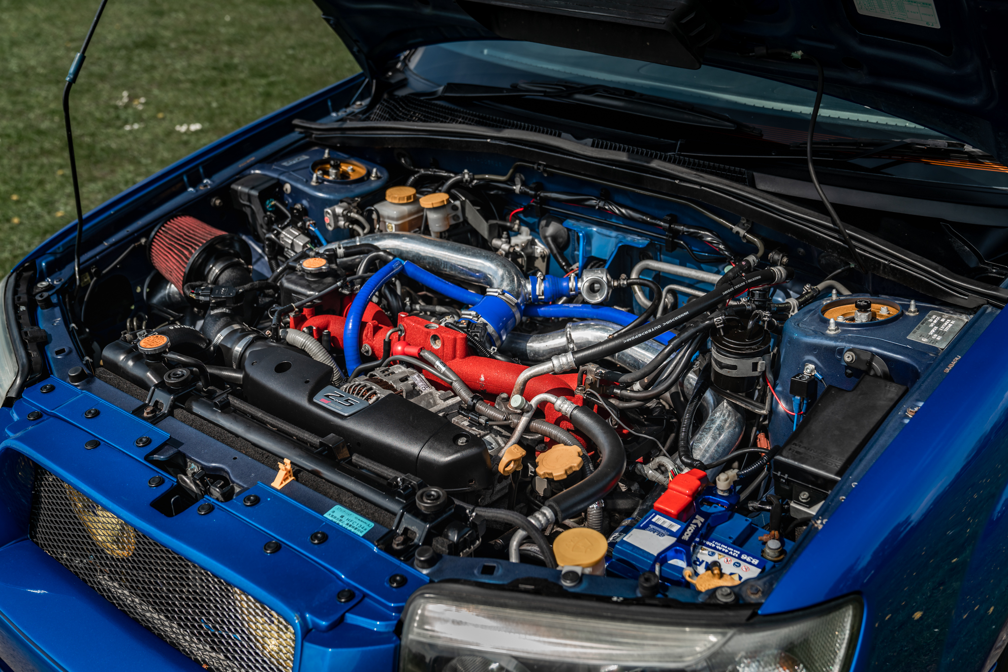 2006 SUBARU FORESTER STI SG9 for sale by auction in Stroud ...