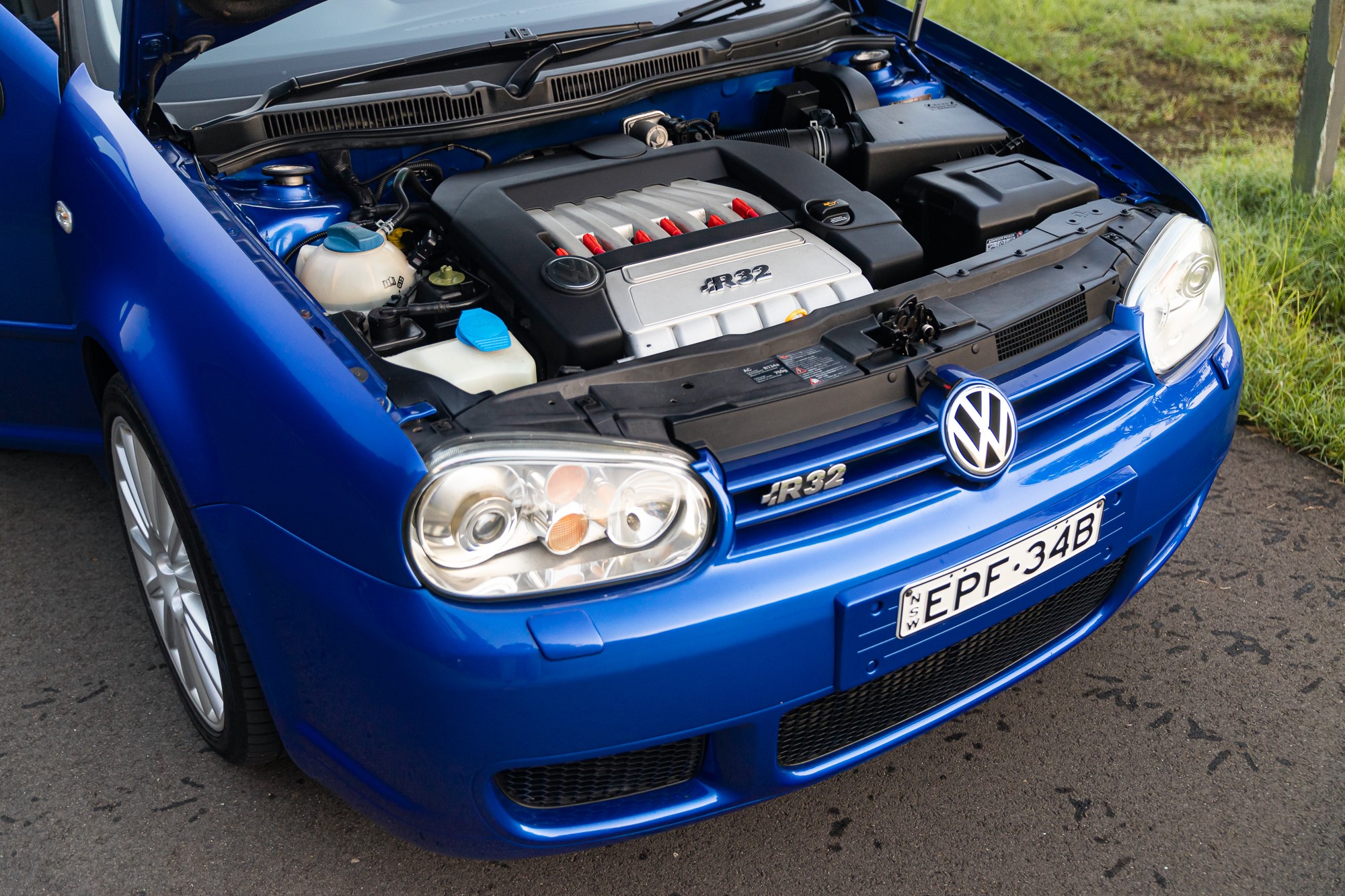 Volkswagen Golf R32 Modificado Volkswagen Golf V 2003 2008 R32 250cv