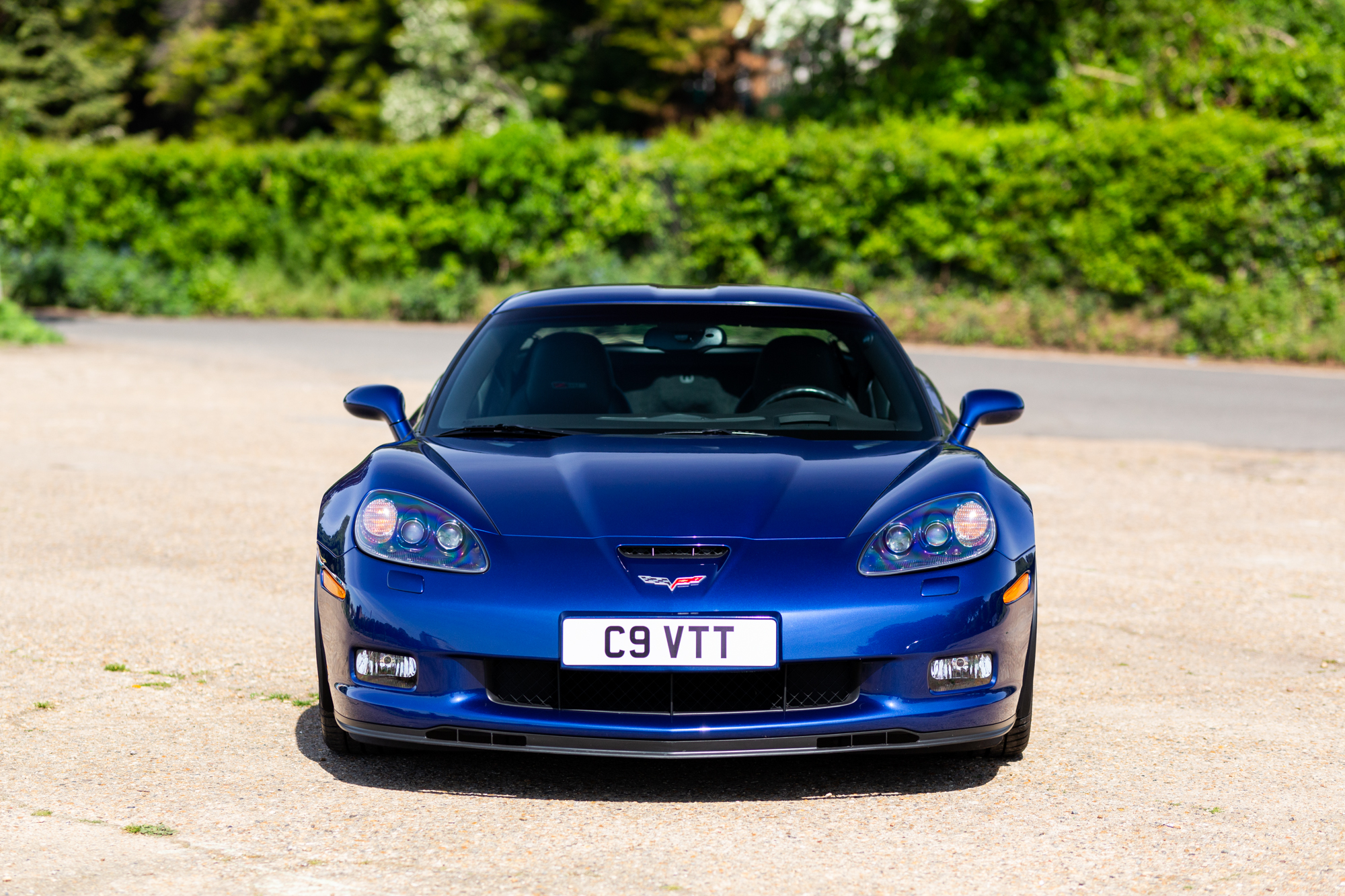 2006 CHEVROLET CORVETTE (C6) Z06 - 15,375 MILES for sale by auction in ...