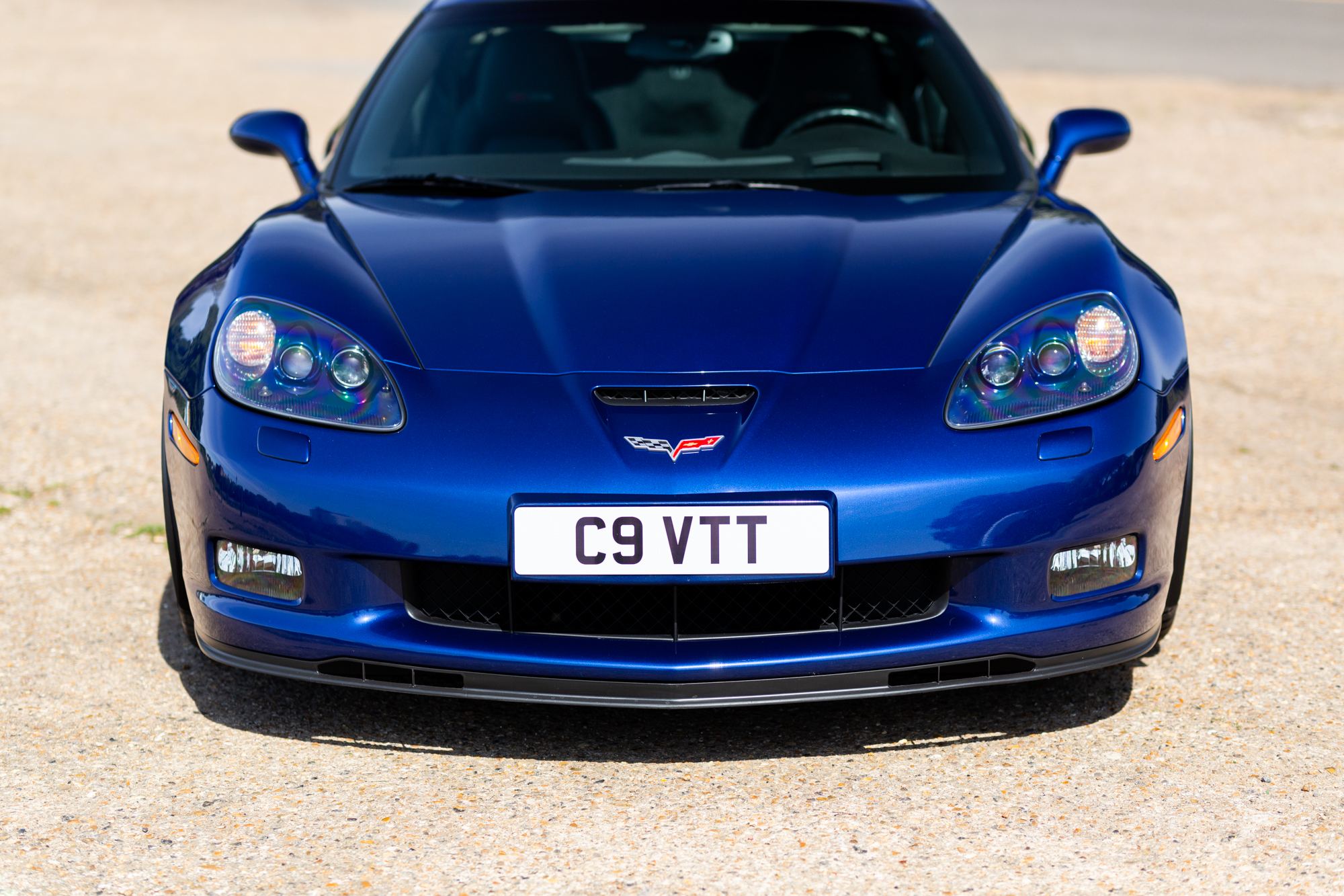 2006 CHEVROLET CORVETTE (C6) Z06 - 15,375 MILES for sale by auction in ...