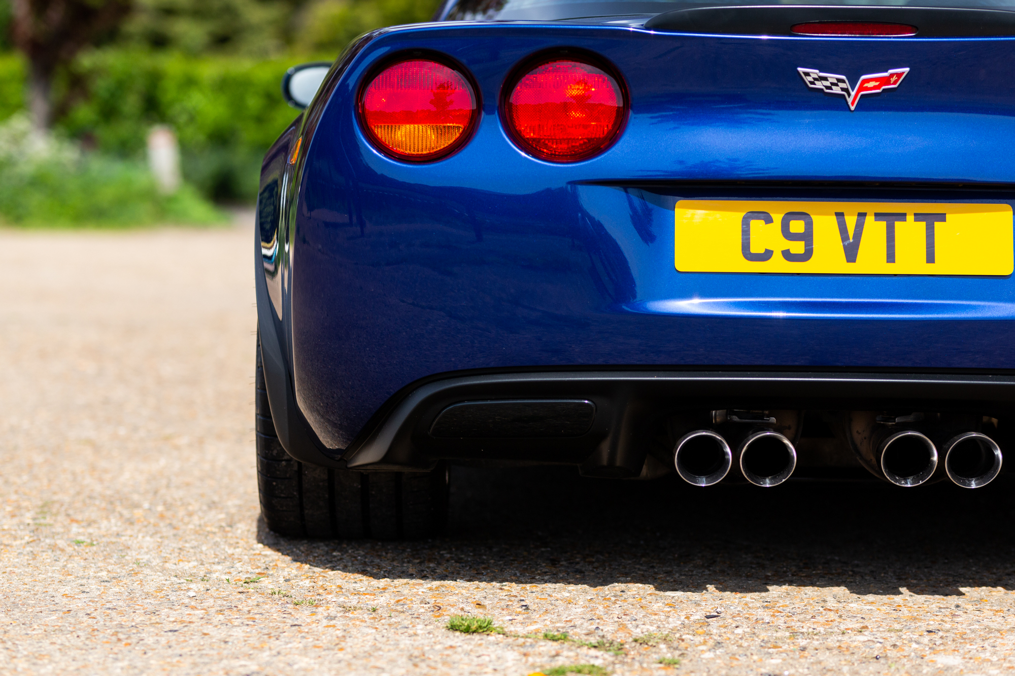 2006 CHEVROLET CORVETTE (C6) Z06 - 15,375 MILES for sale by auction in ...