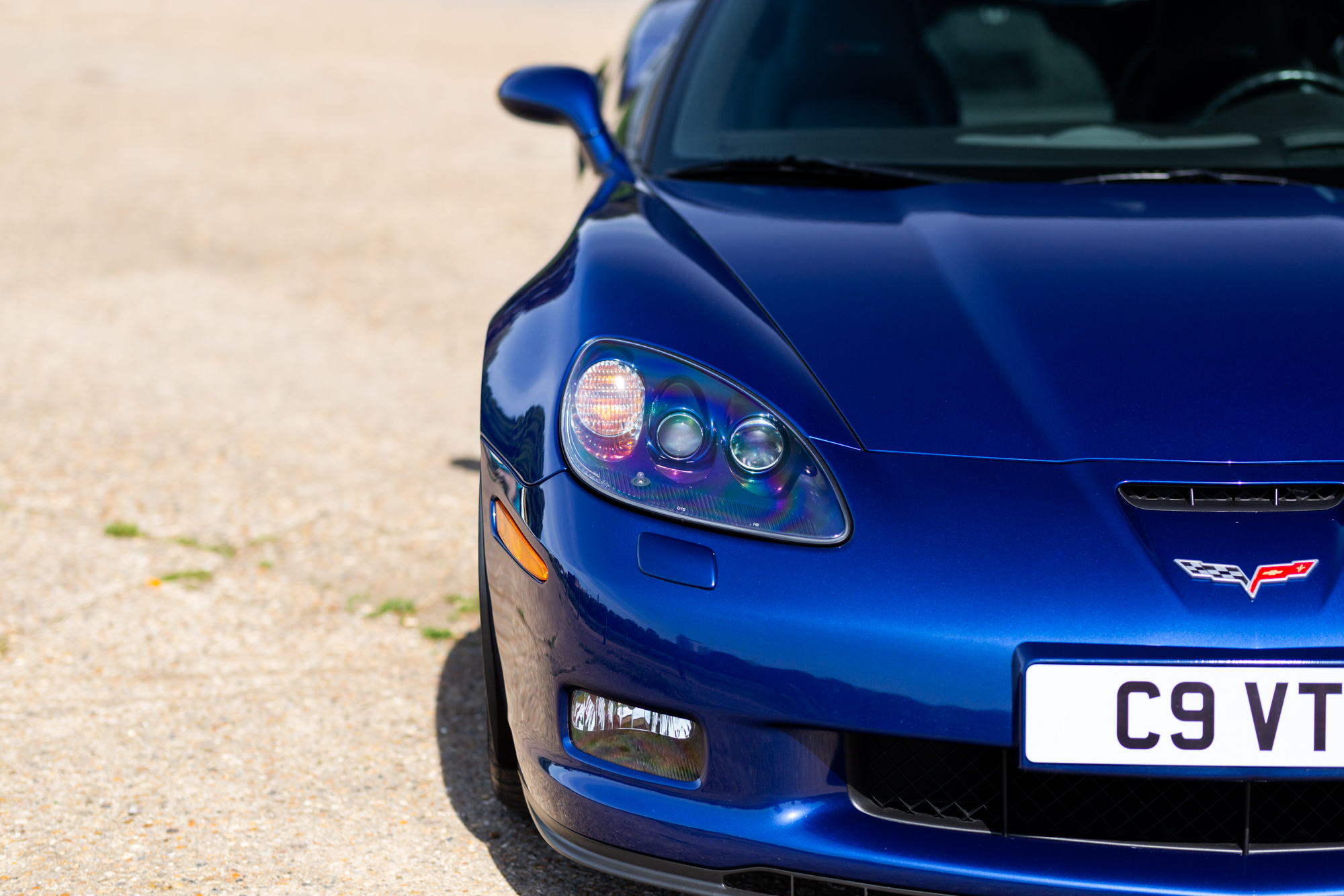 2006 CHEVROLET CORVETTE (C6) Z06 - 15,375 MILES for sale by auction in ...