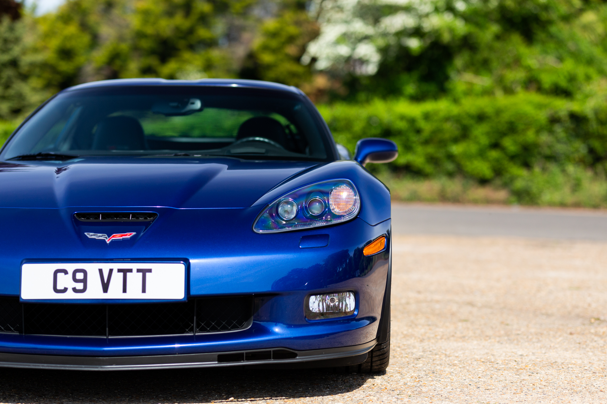 2006 CHEVROLET CORVETTE (C6) Z06 - 15,375 MILES for sale by auction in ...
