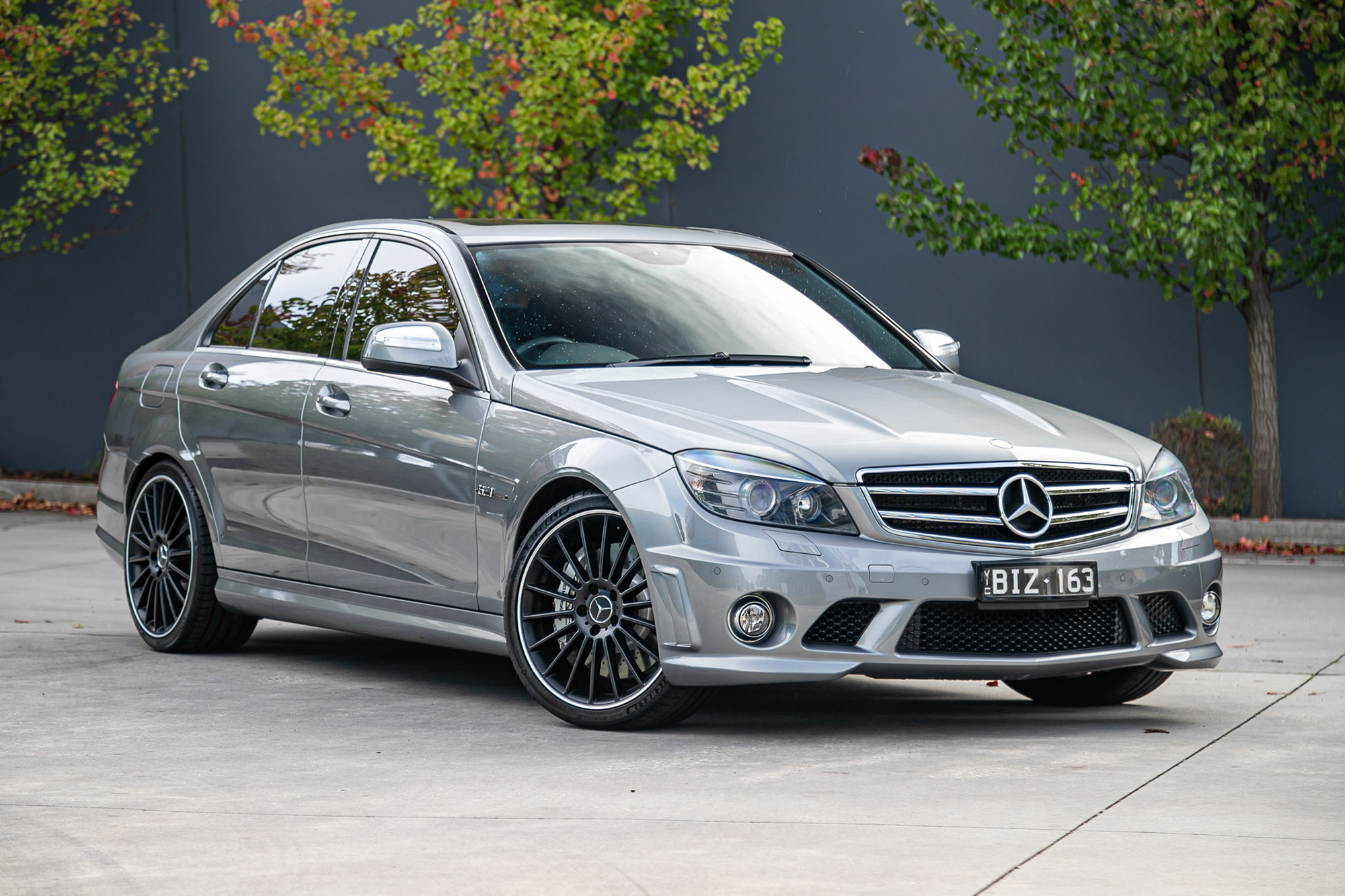 2008 Mercedes C63 Amg Mercedes Benz C63 AMG Unleashed