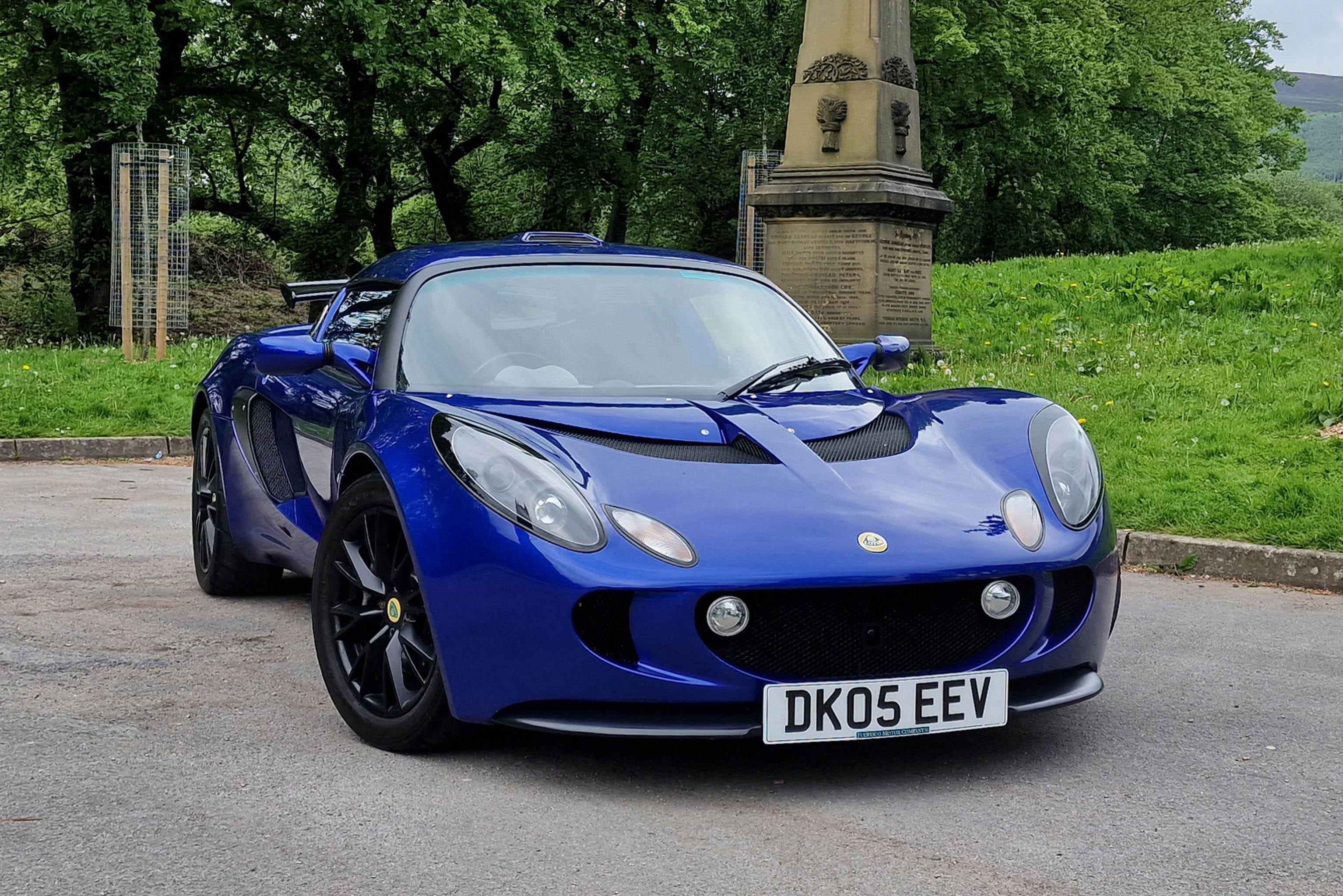 Lotus Elise Verde 2005