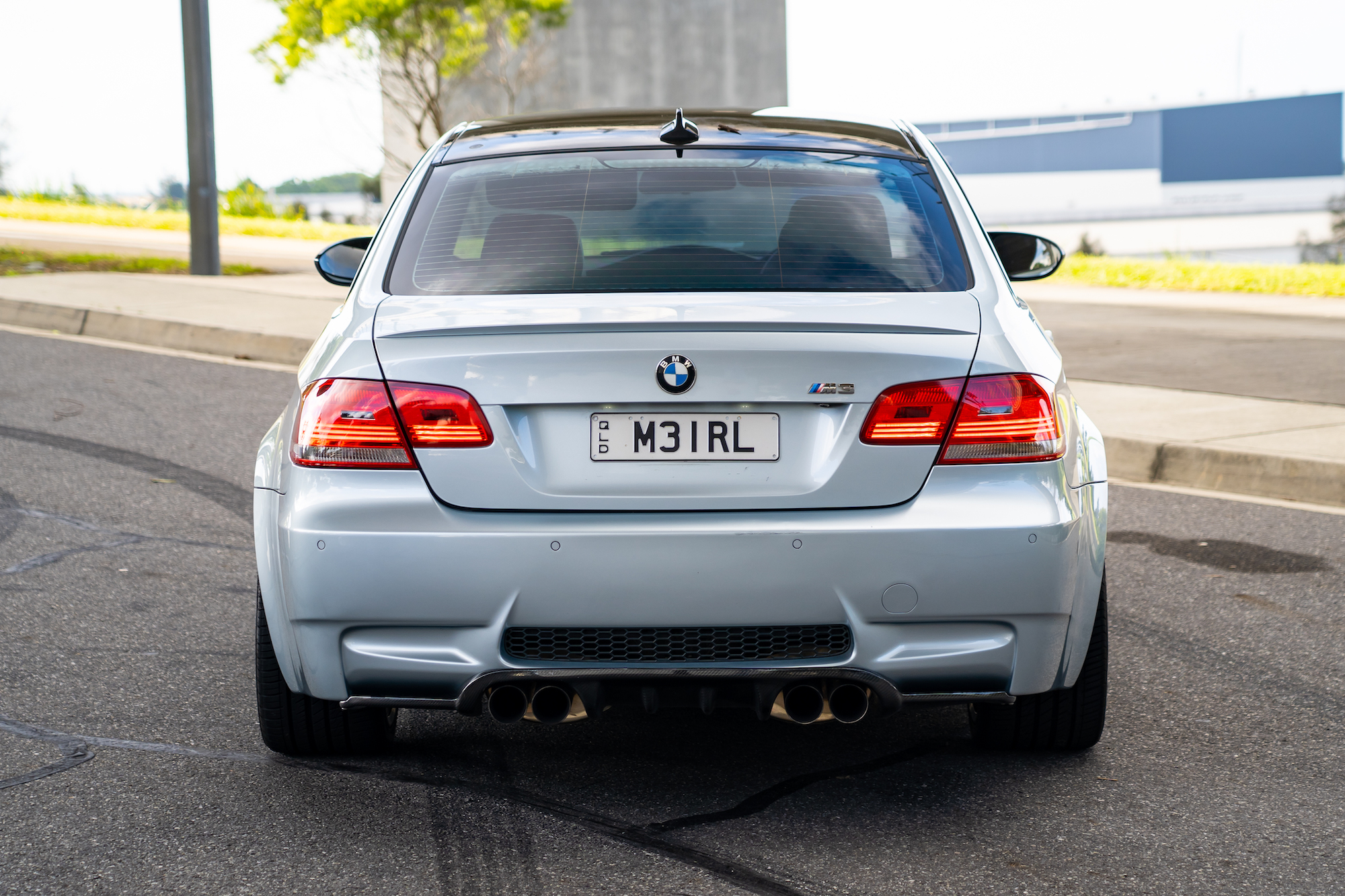 2008 BMW (E92) M3 for sale by auction in Murarrie, Queensland, Australia